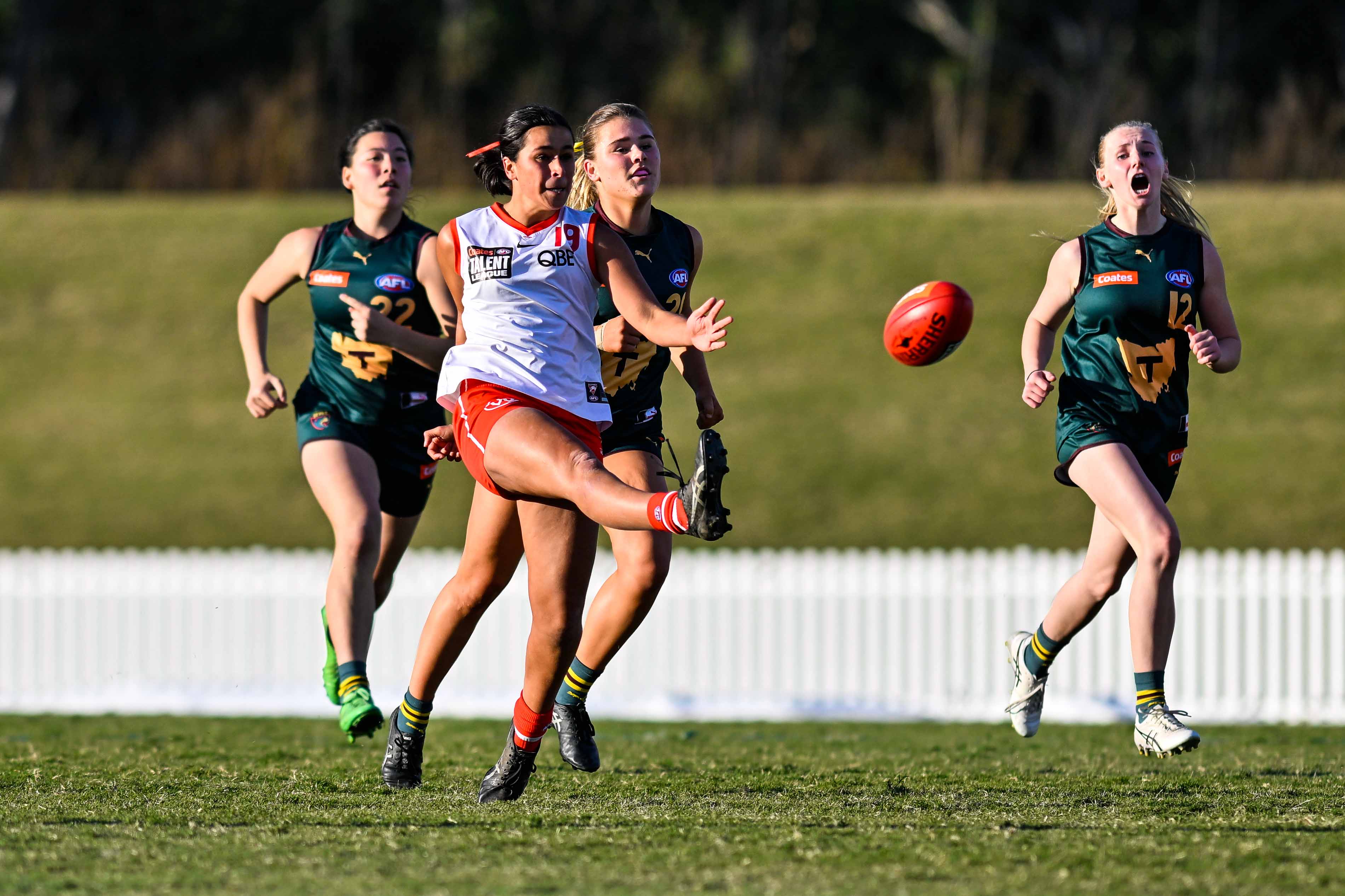 Star Academy midfielder to represent Australia in All-Star clash