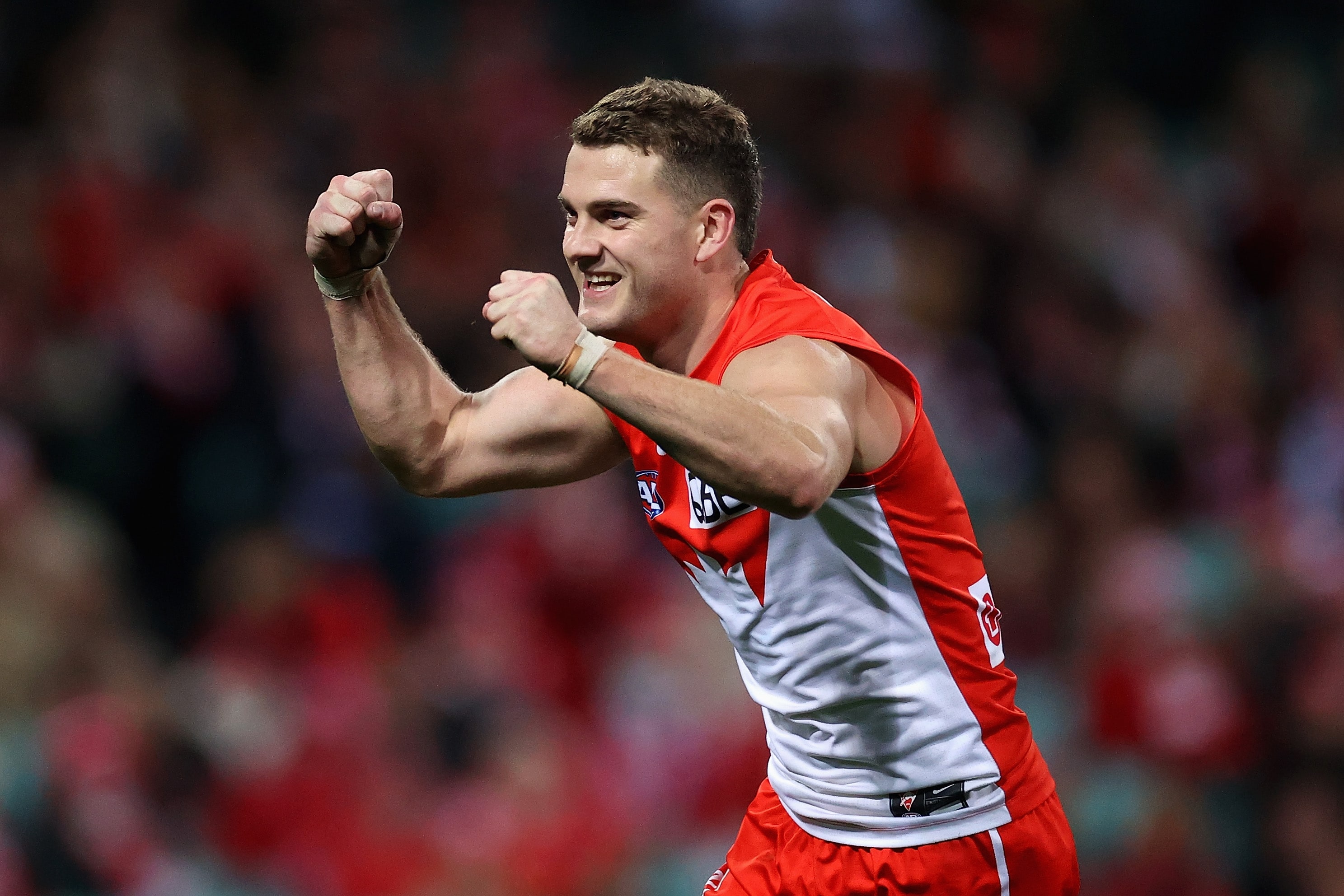 Swans Tipping Experts: Round 18