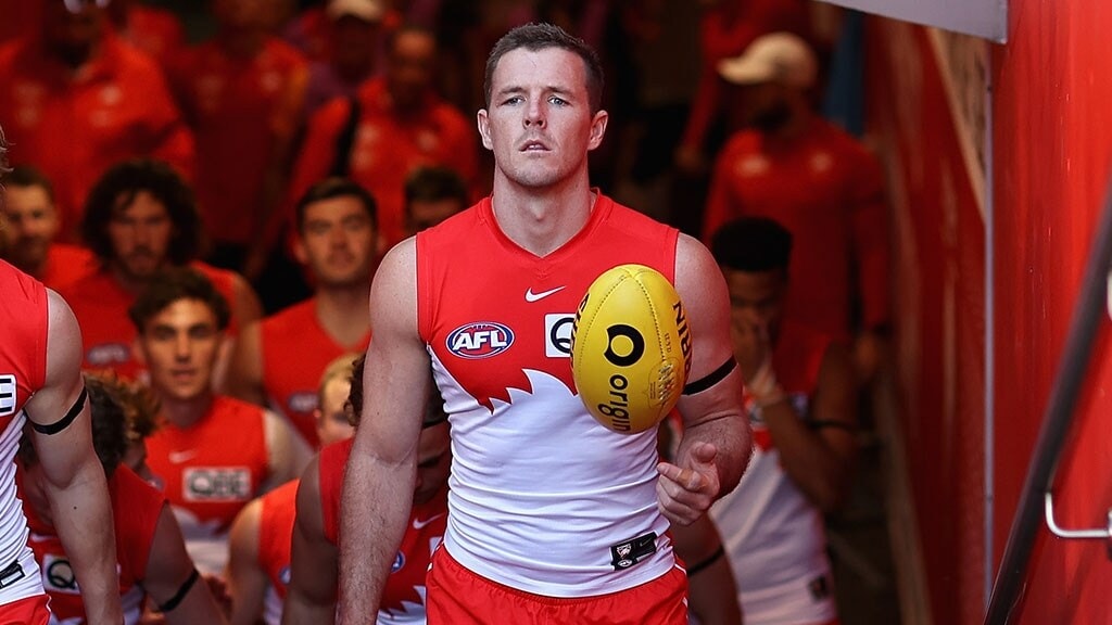 Swans to appeal Parker ban