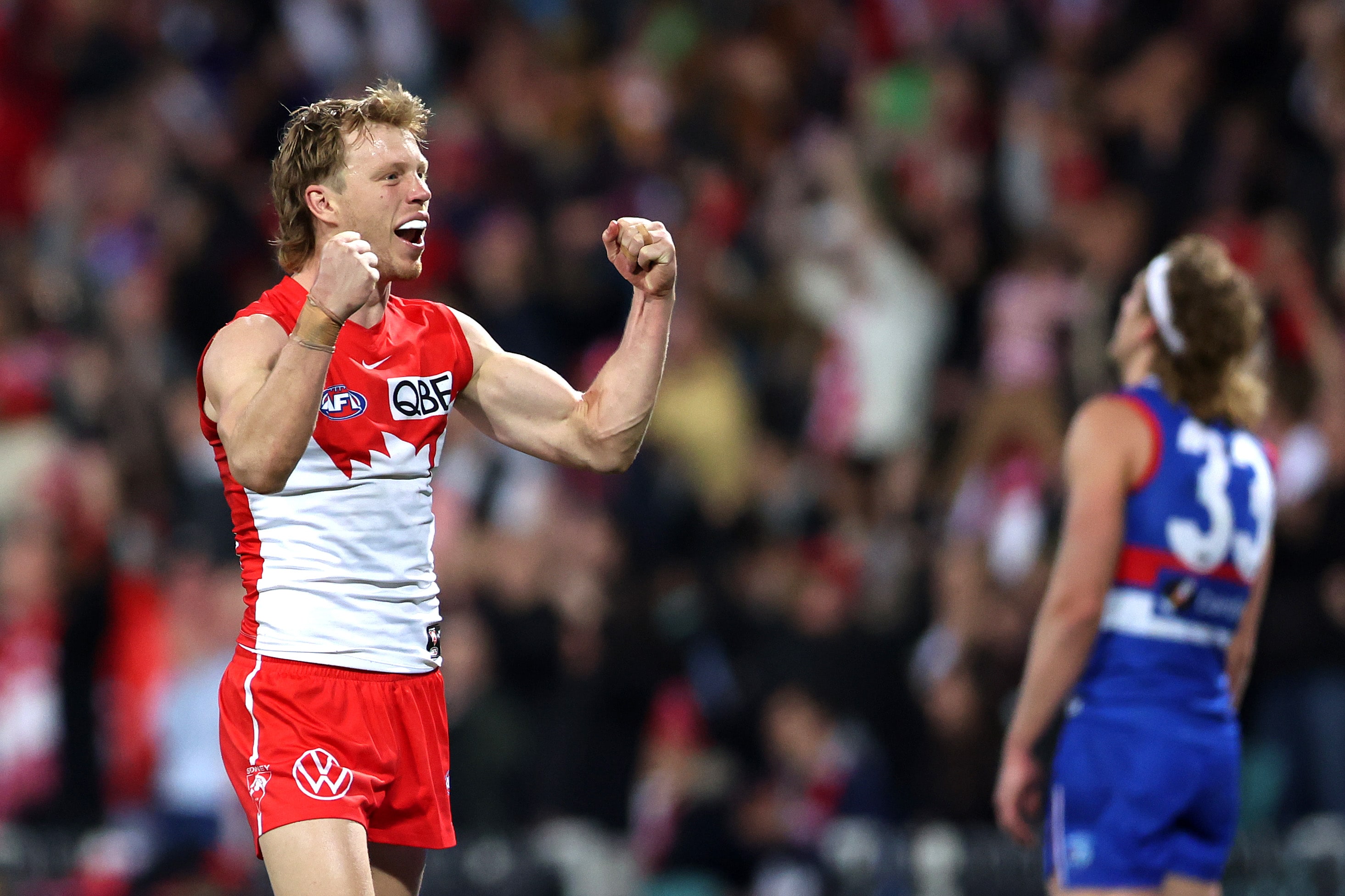Swans Tipping Experts: Round 19