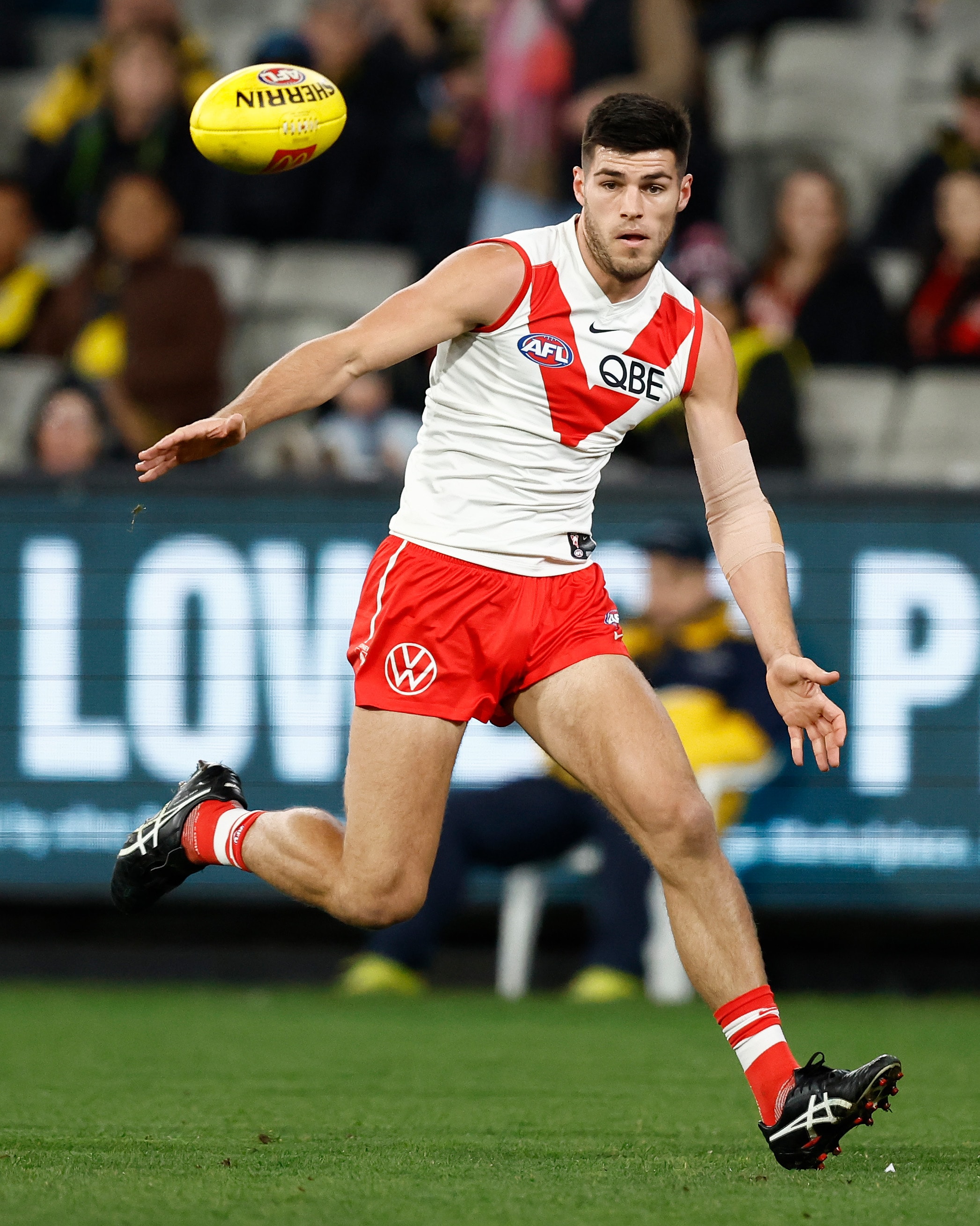 Injury Update: Melican on the mend