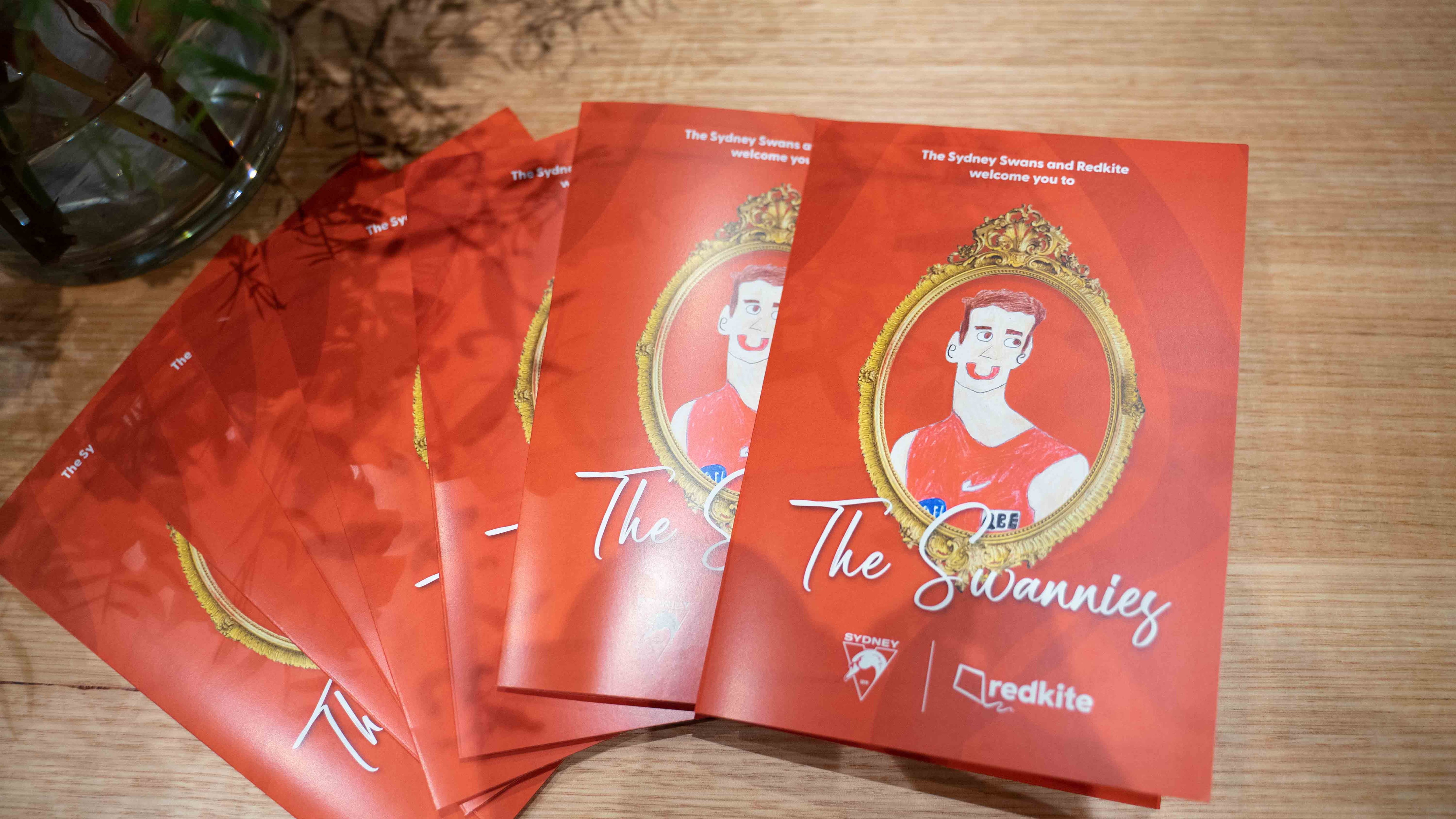 'The Swannies' winners announced