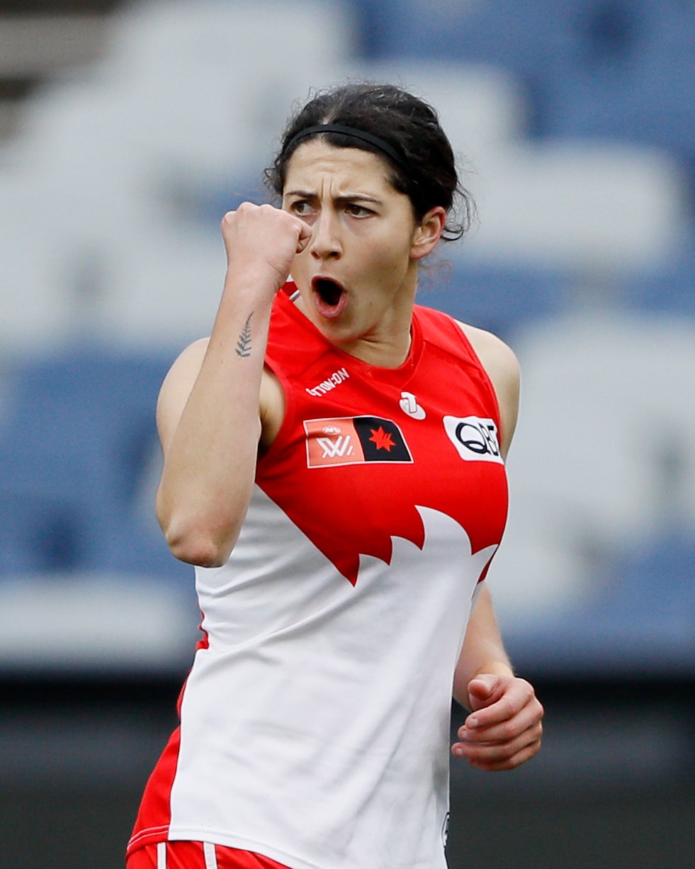 Swans to play Carlton at SCG in practice match