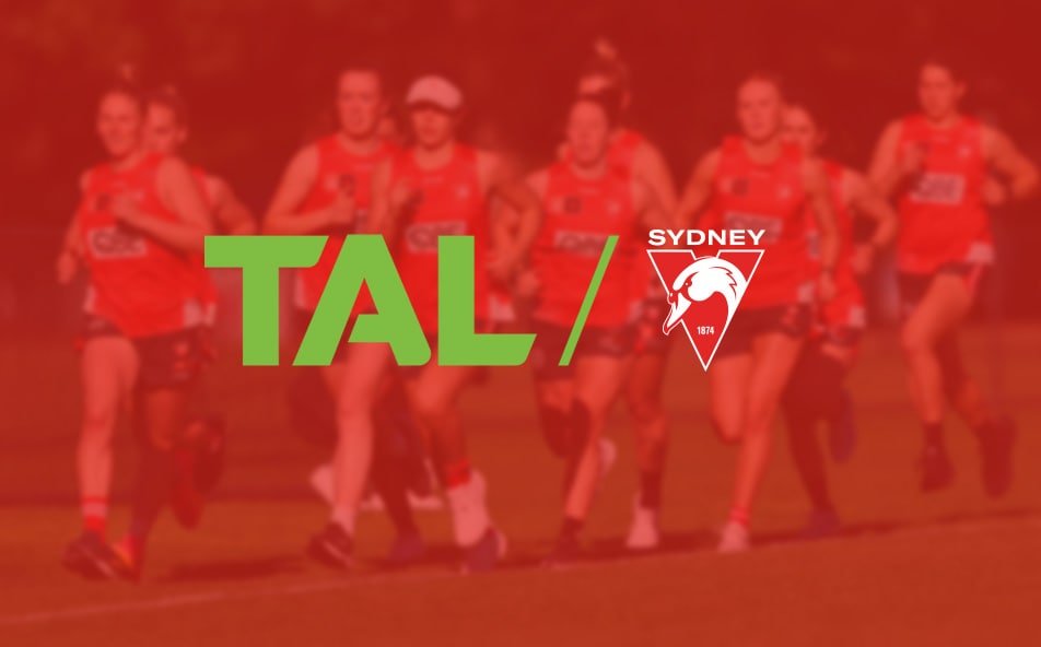 TAL teams up with the Sydney Swans