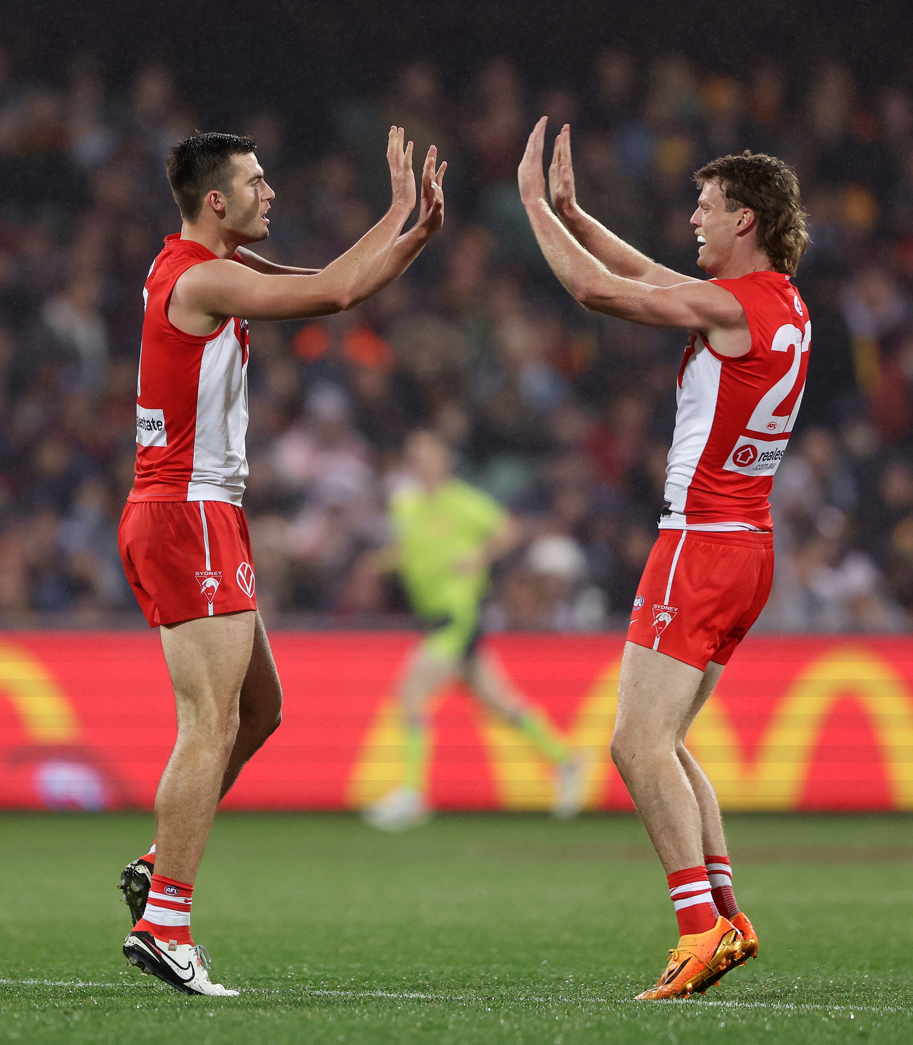 Swans Tipping Experts: Round 24