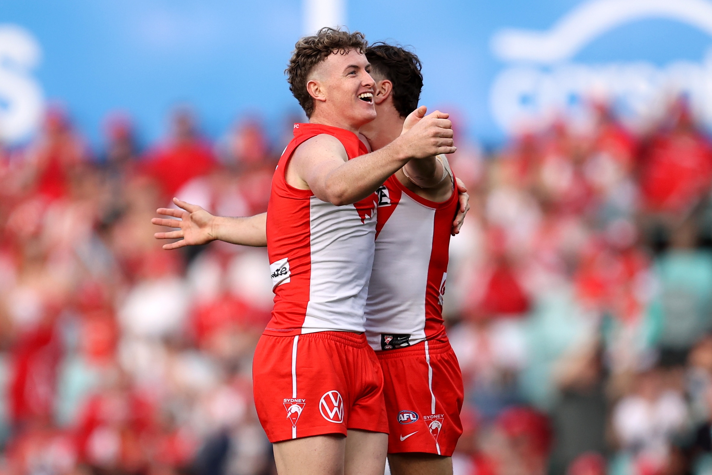 Warner on what turned the Swans season around