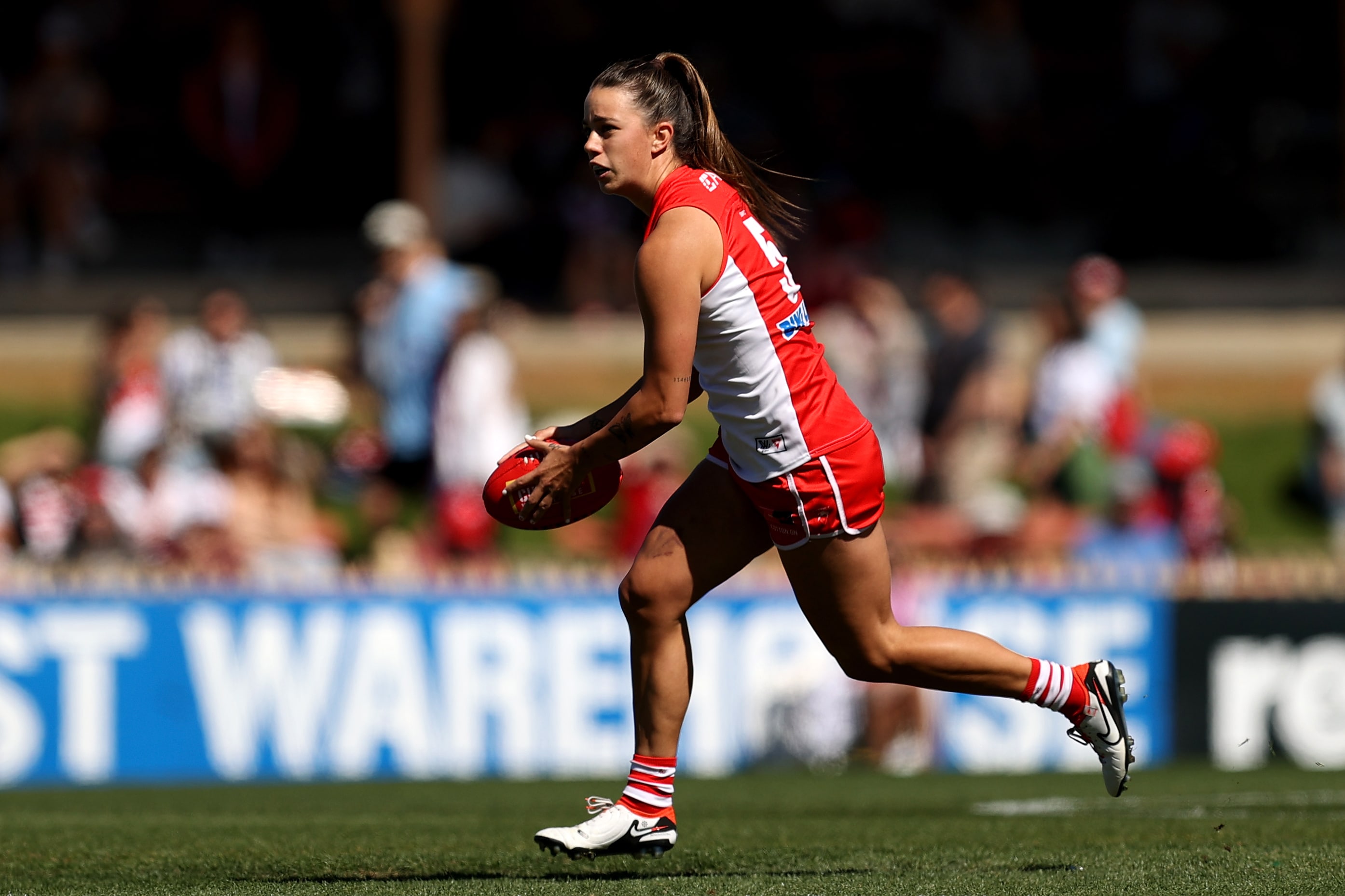 Molloy earns back-to-back Goal of the Year nominations