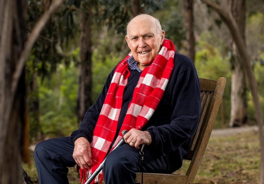 Skilton Elevated to Legend status in the Sport Australia Hall of Fame