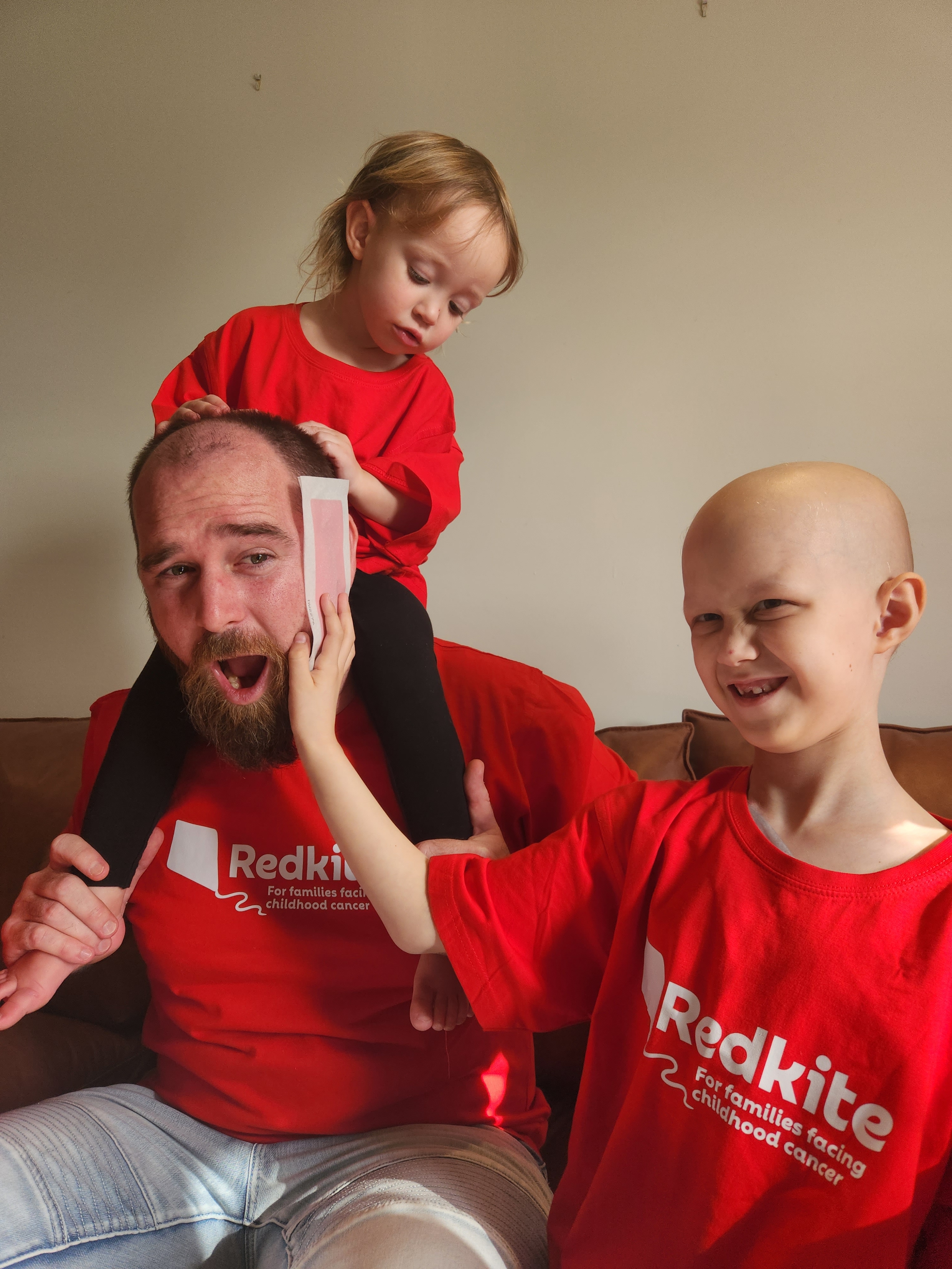 Redkite's You Little Ripper Challenge