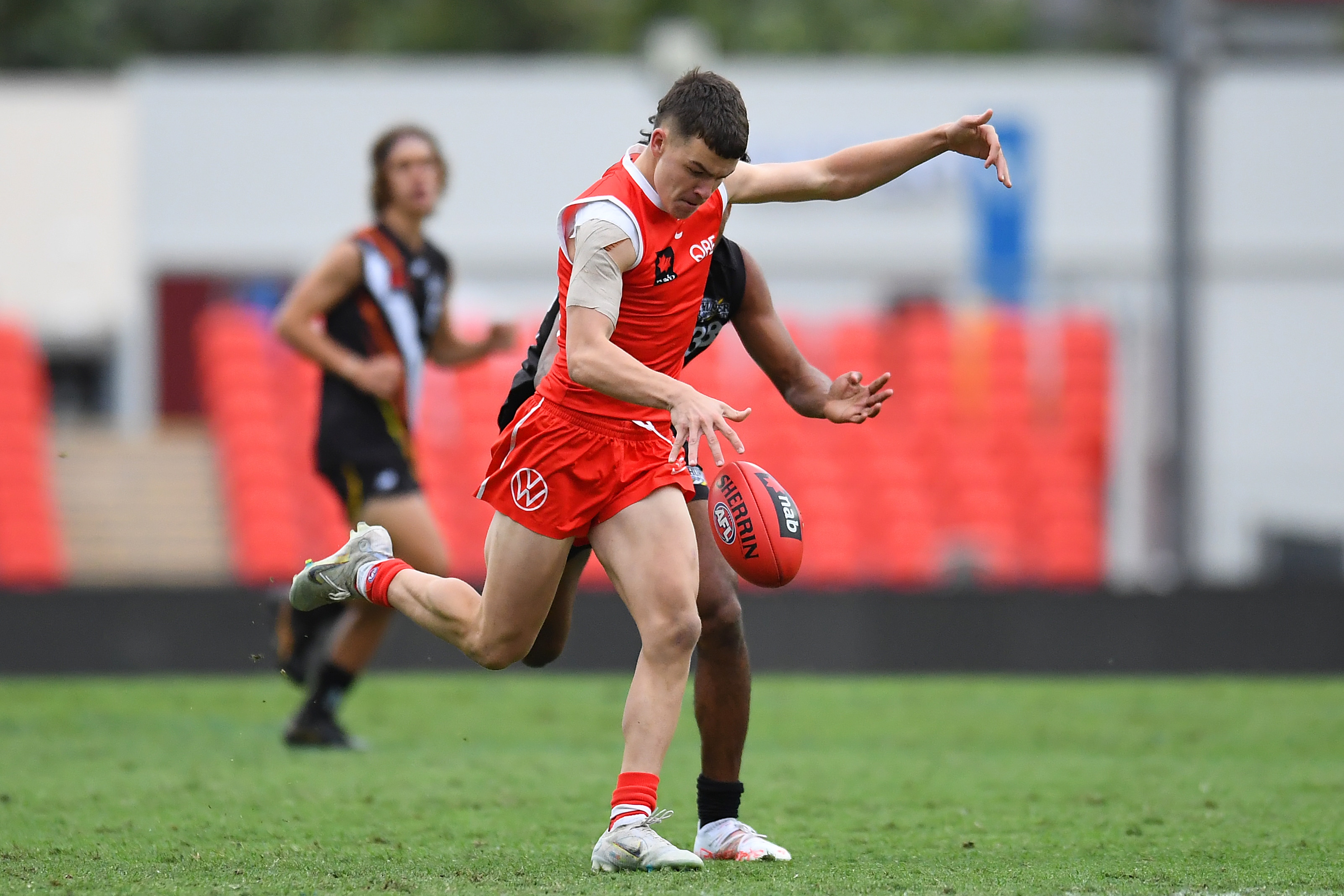 Three Swans selected to play Futures match on MCG