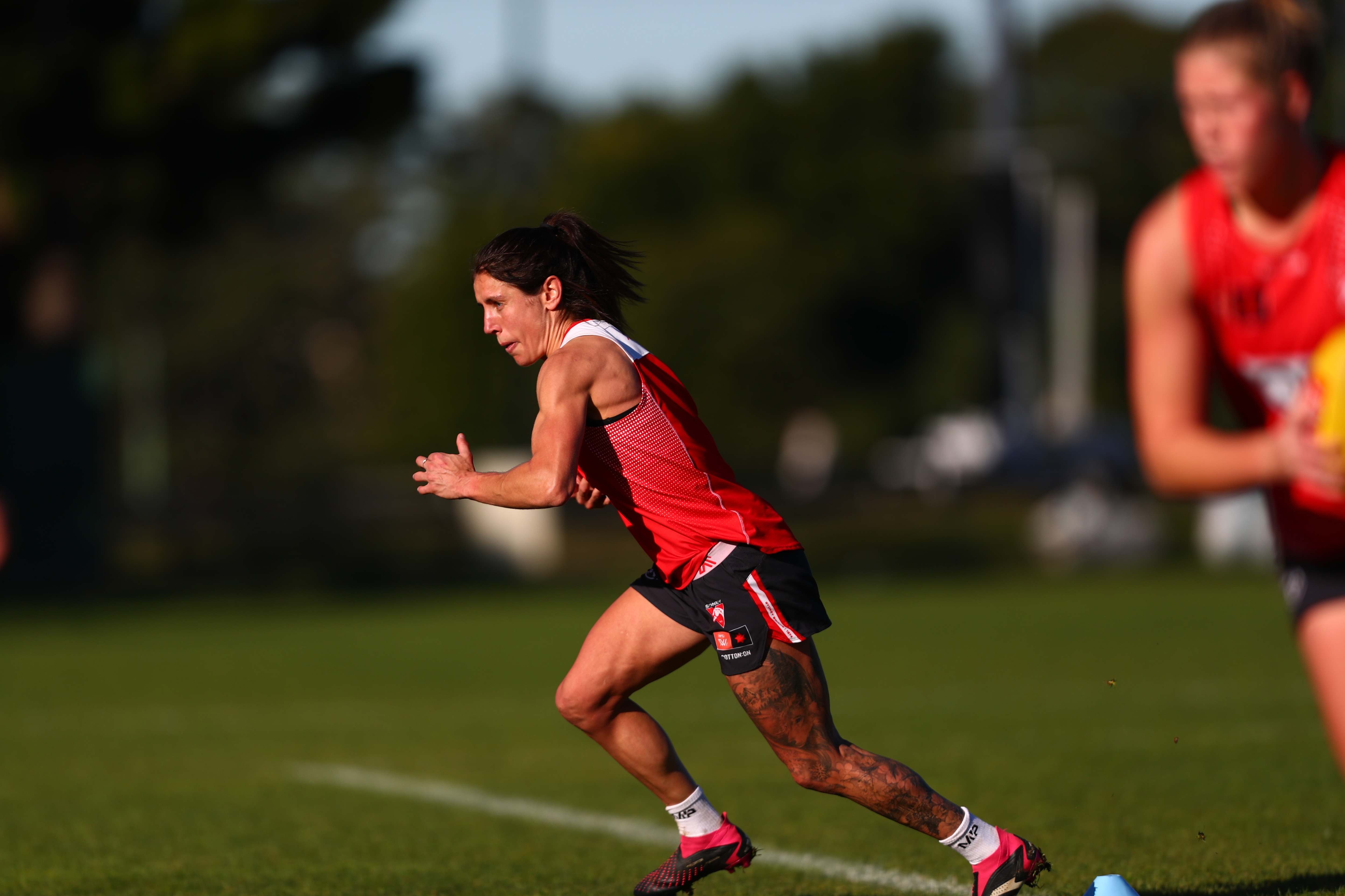 Kennedy: My greatest strength is not throwing in the towel