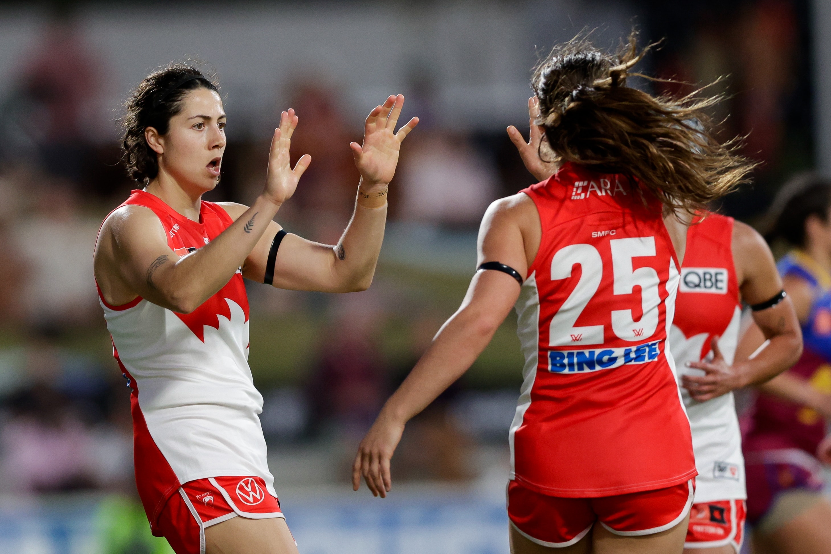 Privitelli nominated for Mark of the Year