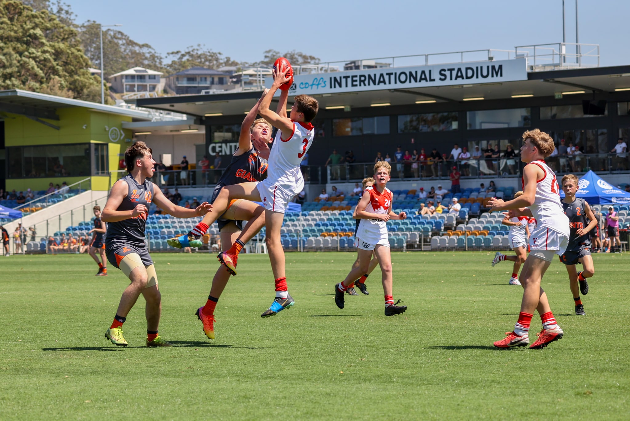 Super 24 Series - Day 1 wrap