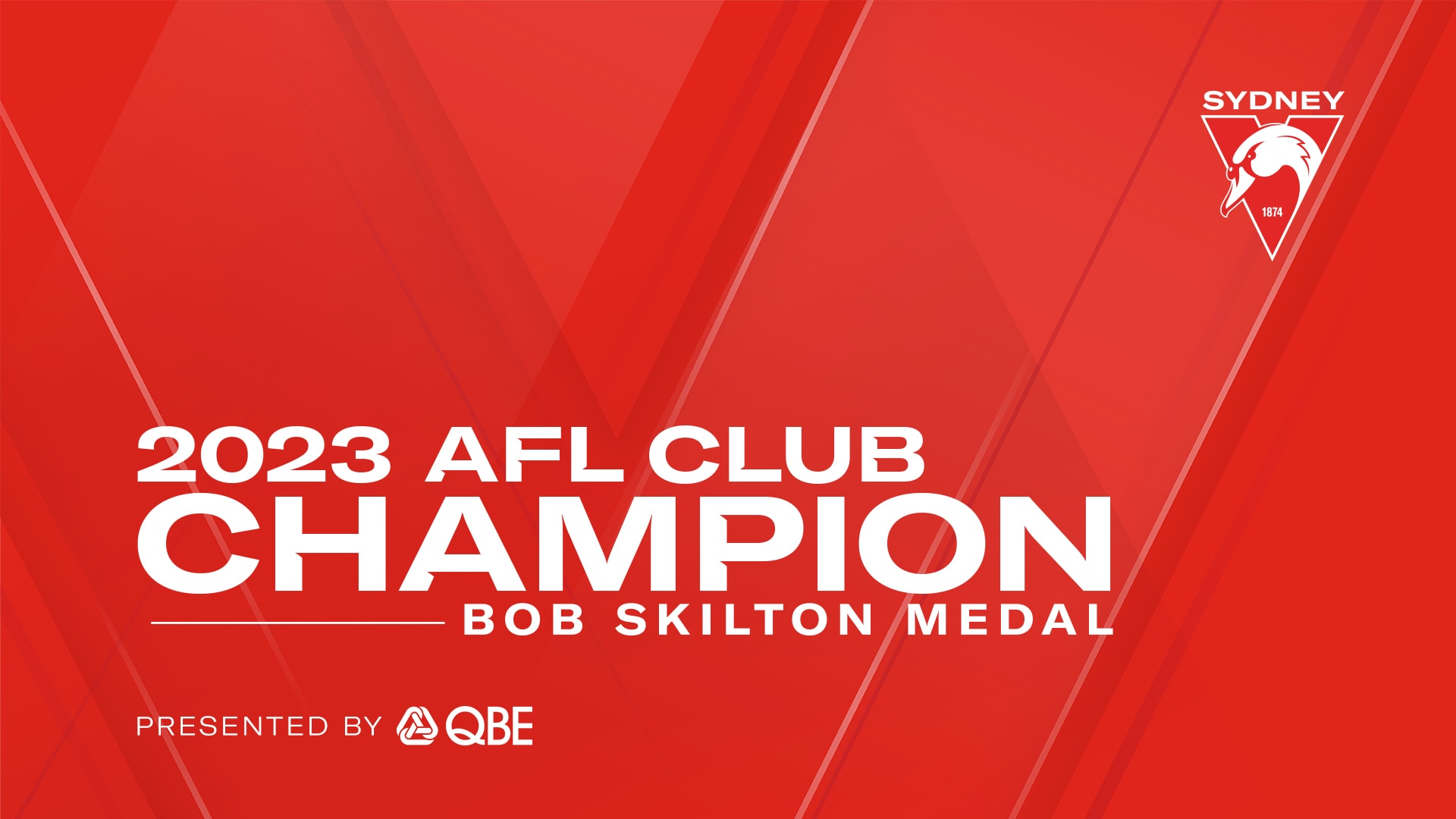 Watch the 2023 Club Champion