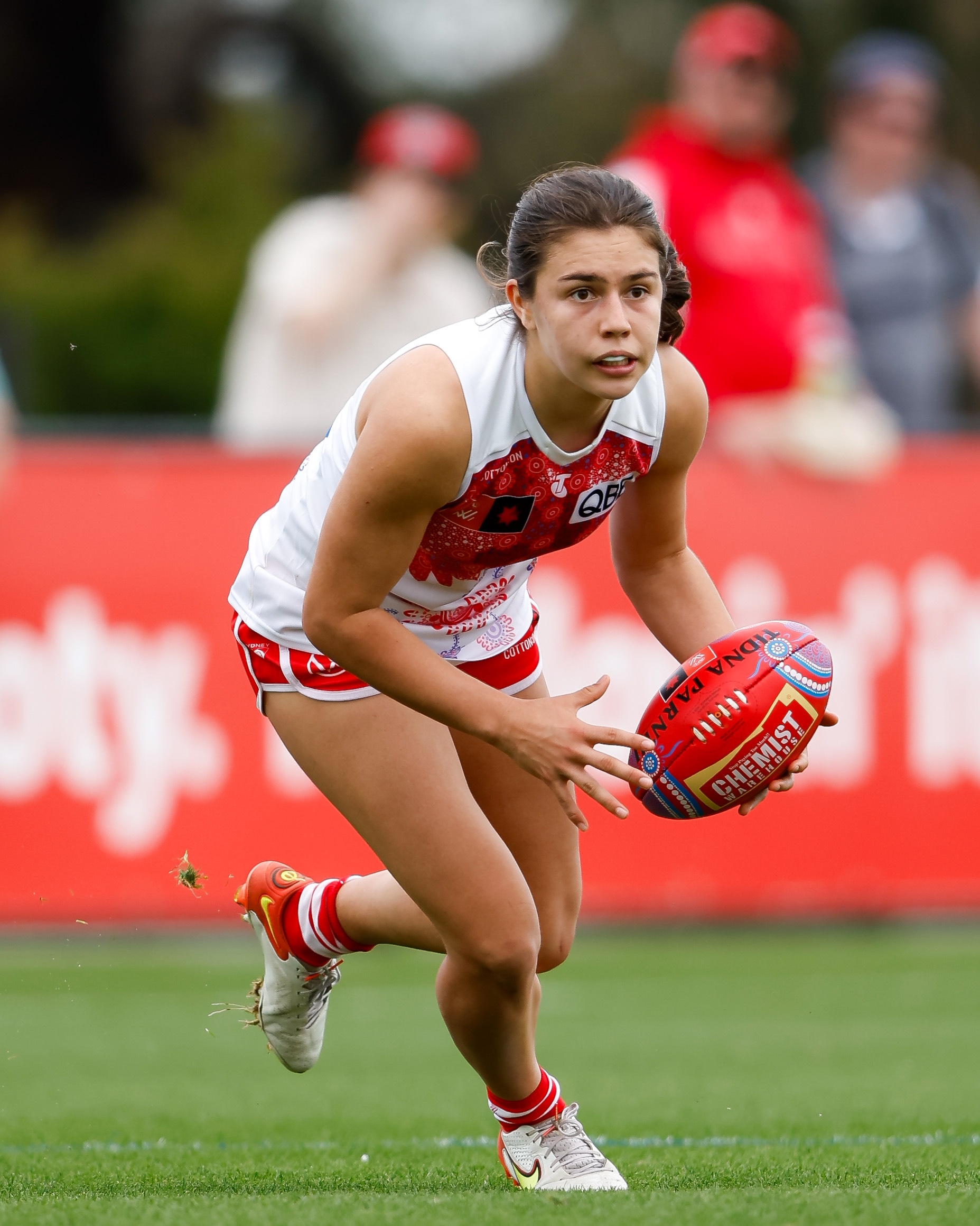 Hurley earns second Rising Star Nomination