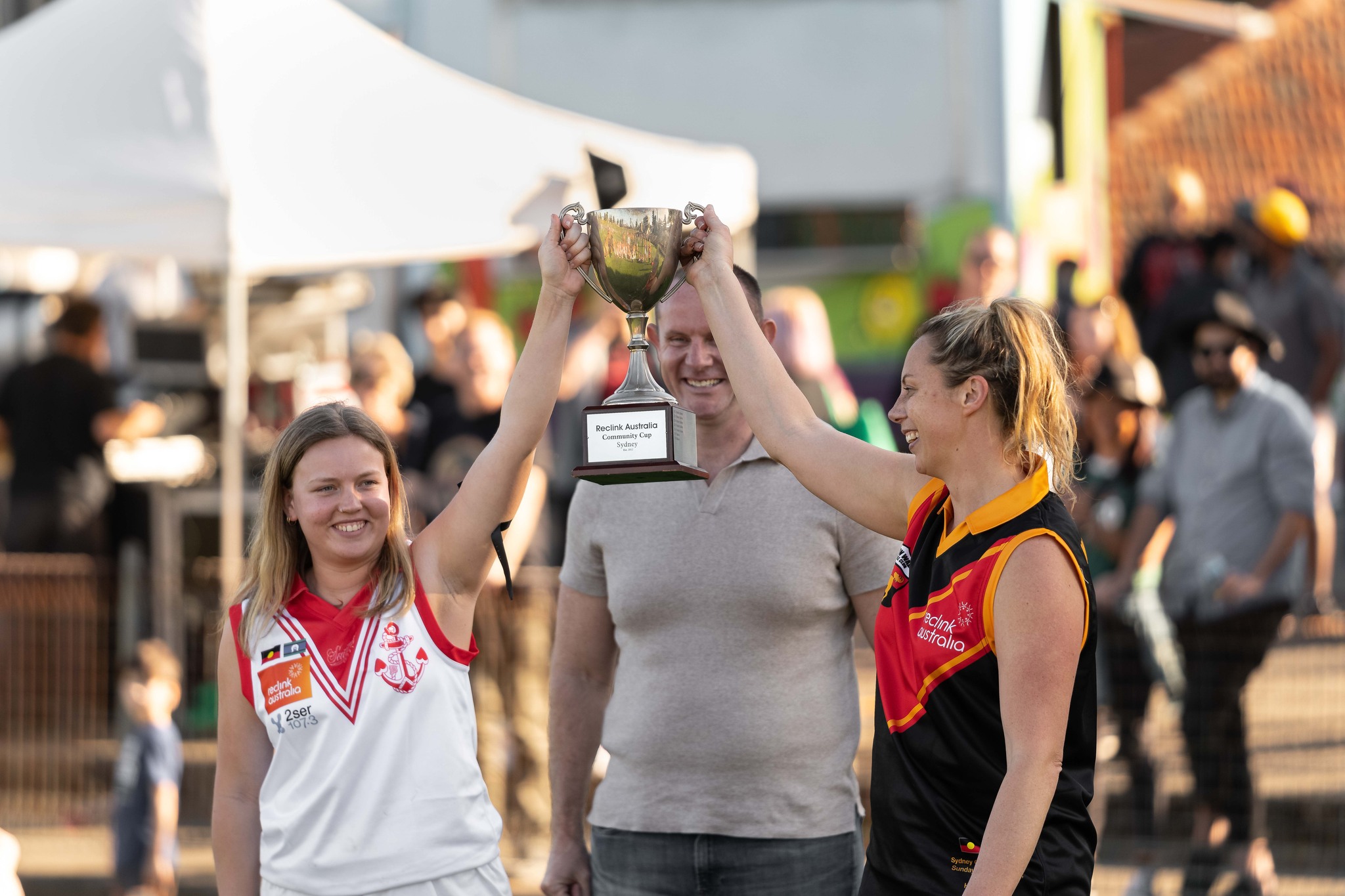 Everything you need to know for the 2023 Reclink Community Cup