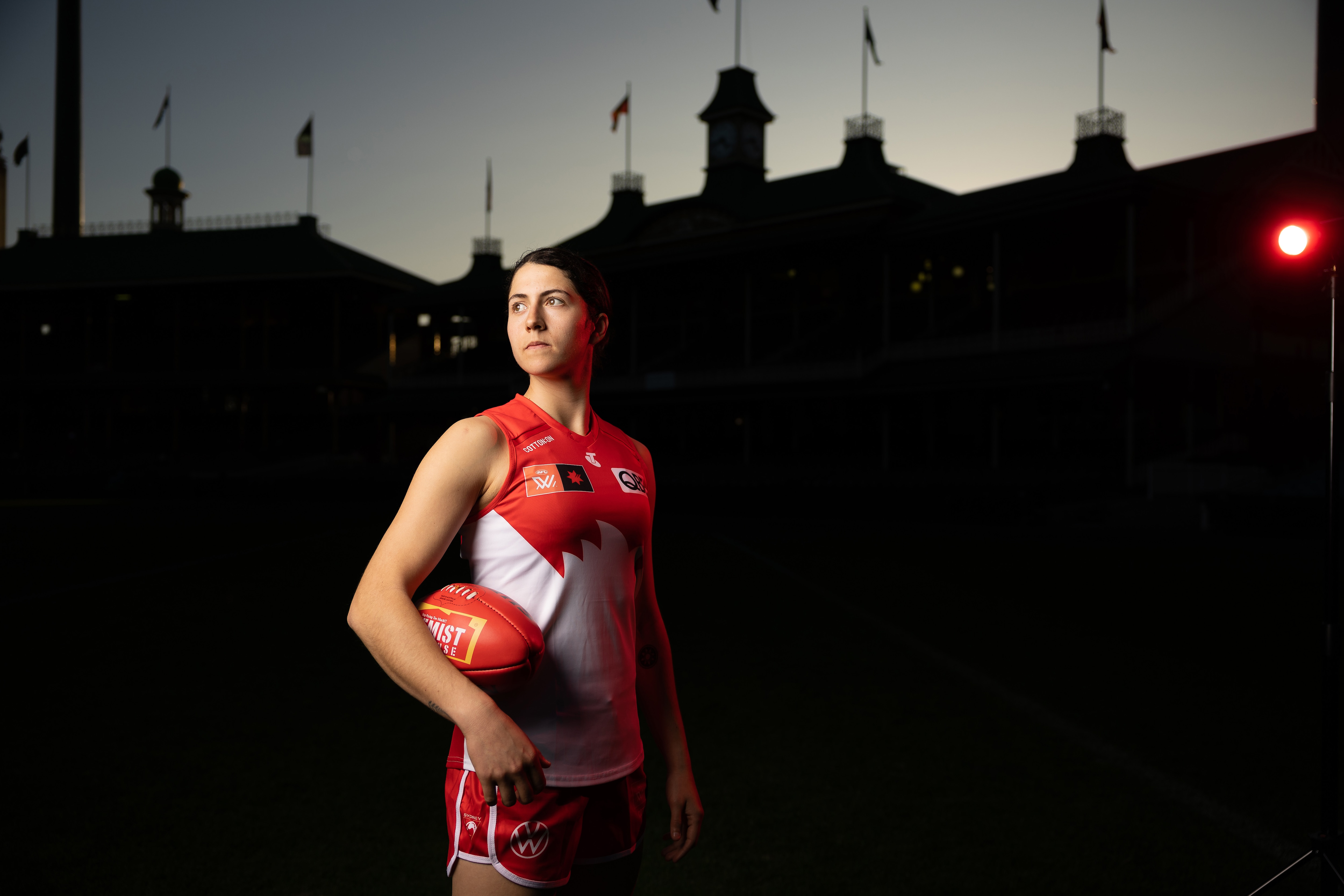 Privitelli: I still remember the day they announced the professional league