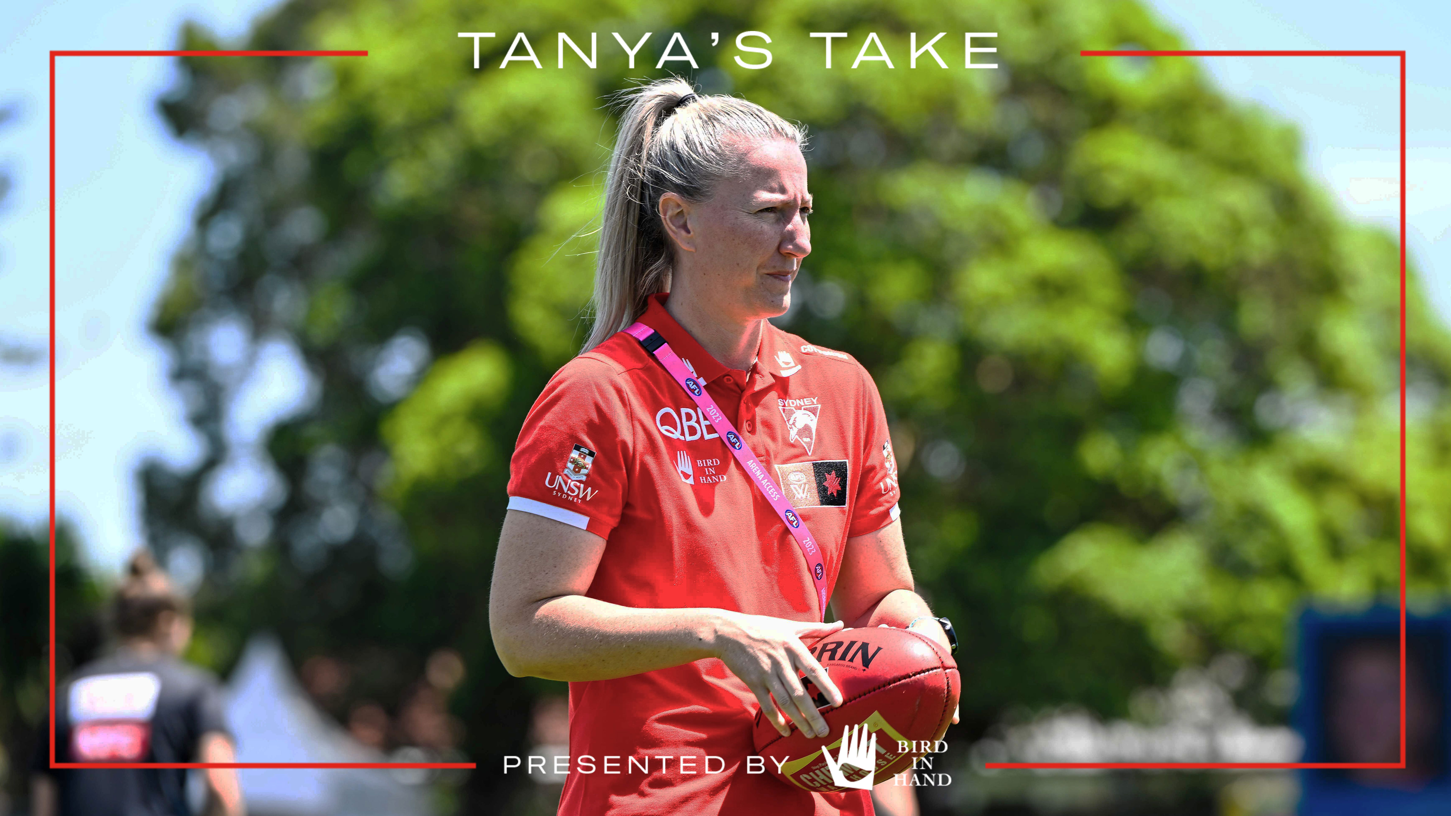 Tanya's Take, presented by Bird in Hand - Round 10