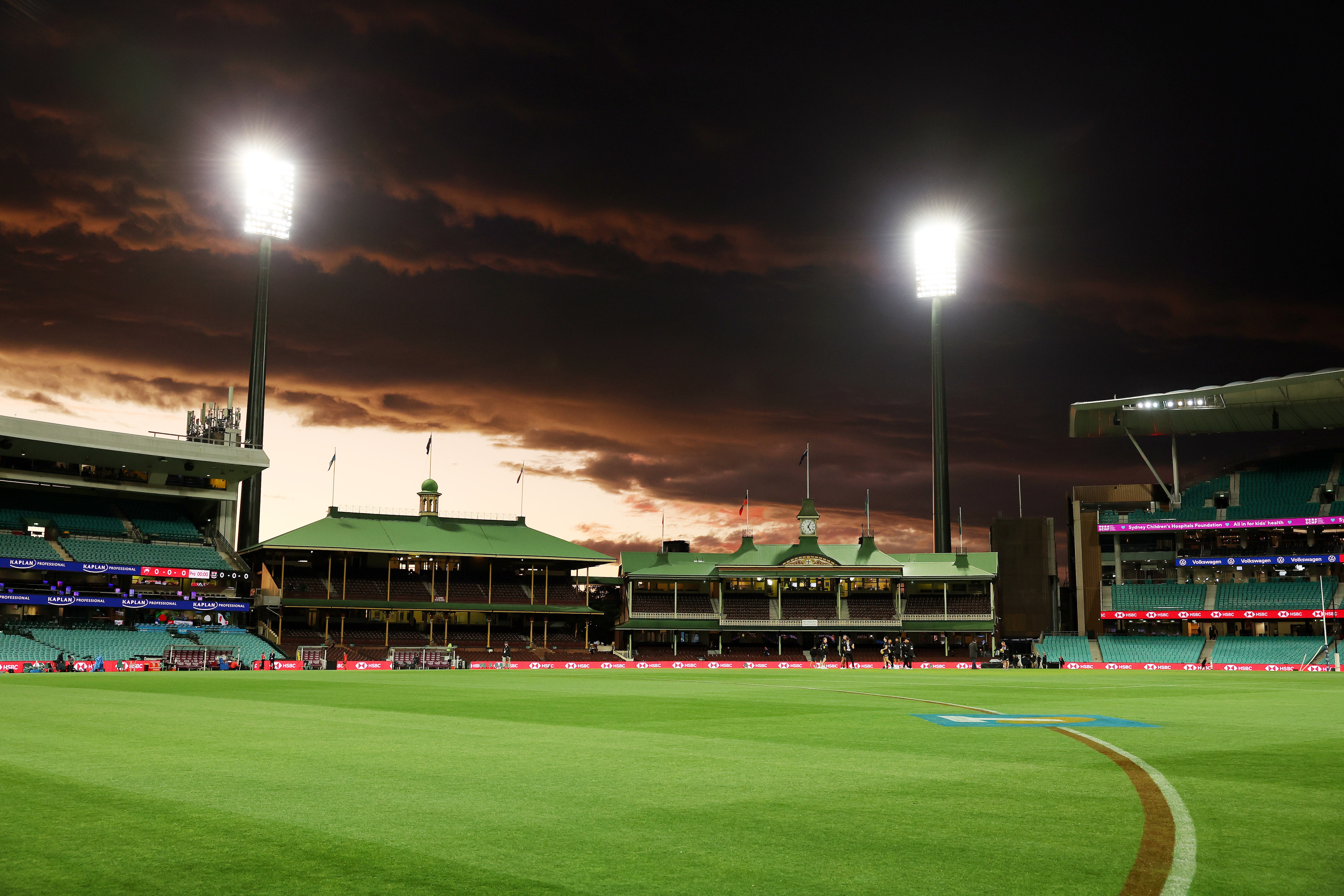 Help us improve your trip to and from the SCG