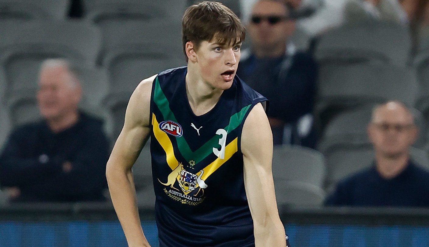 AFL Draft: Pick 16, Will Green