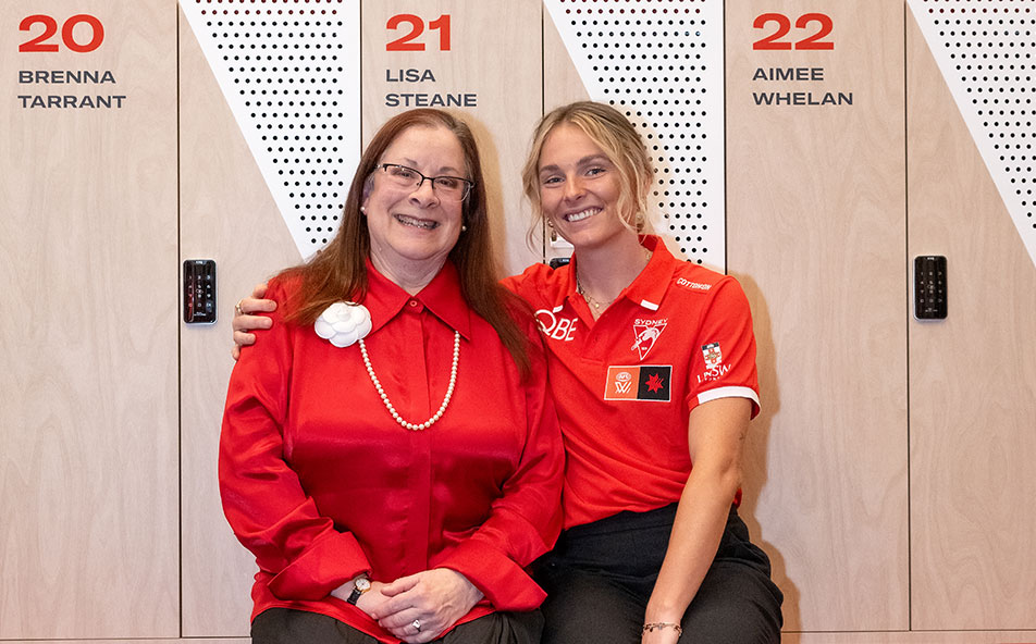 Lynn Ralph: Why I Give