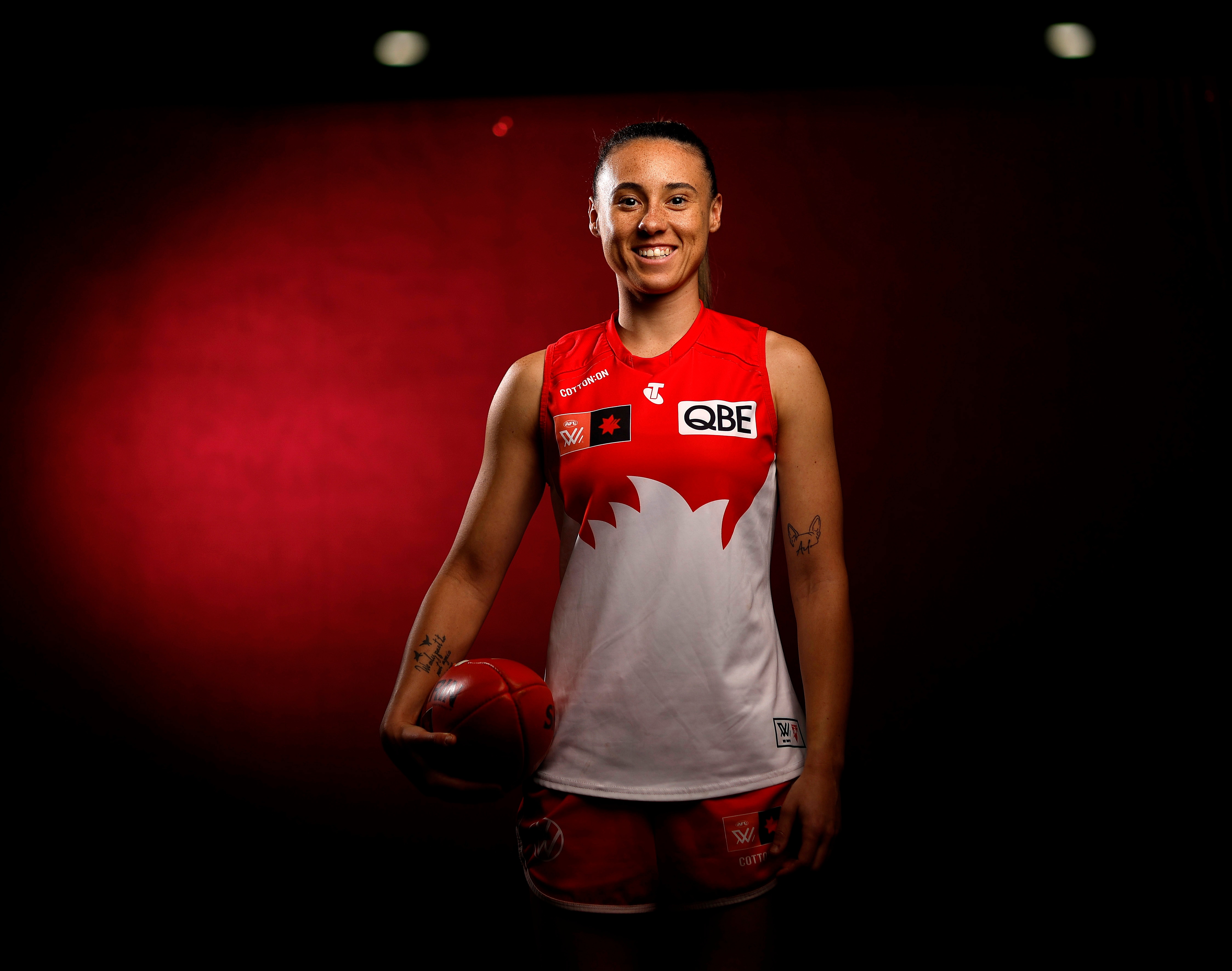 Sydney Swans farewell Newman