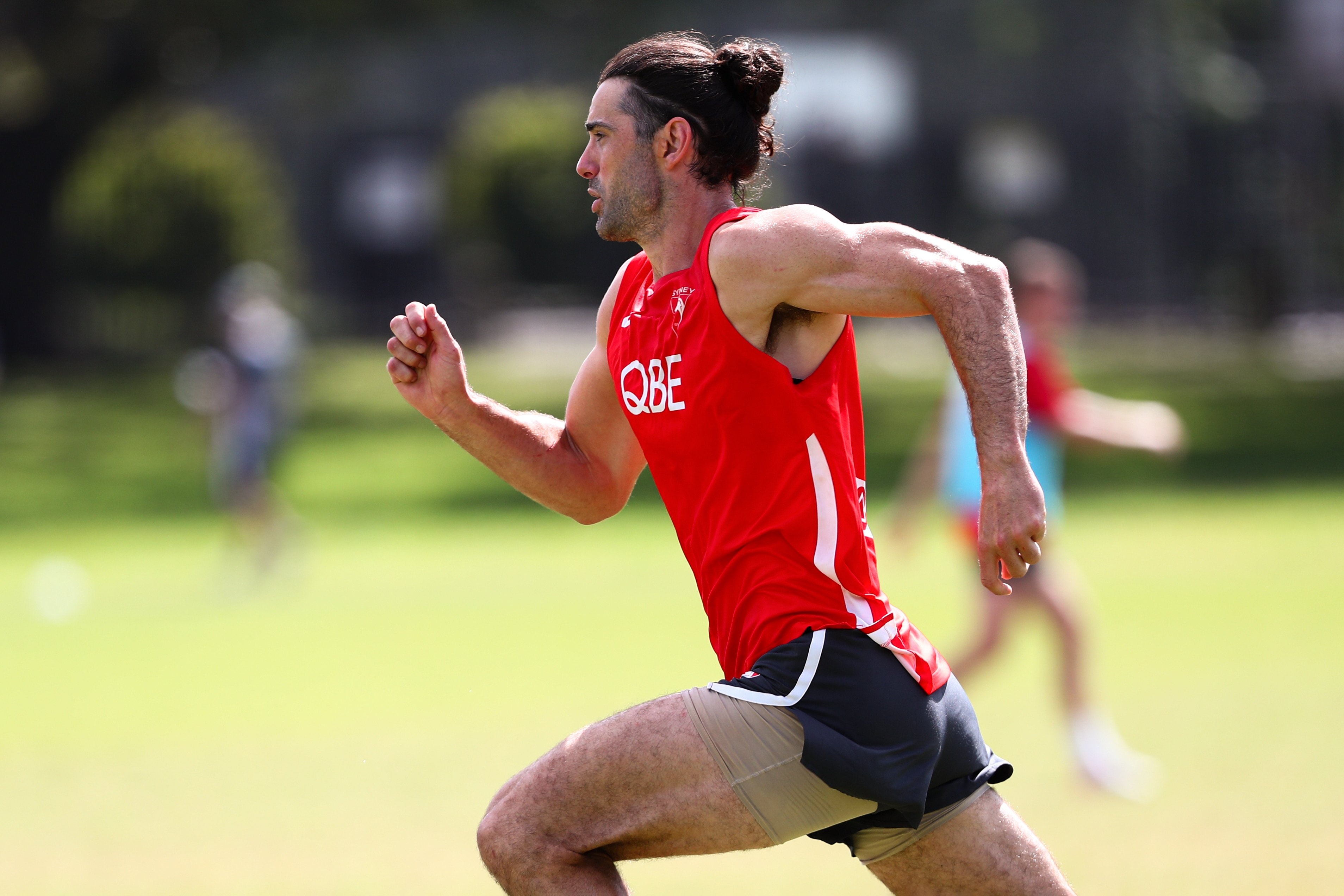 Grundy’s commitment to grow as a player