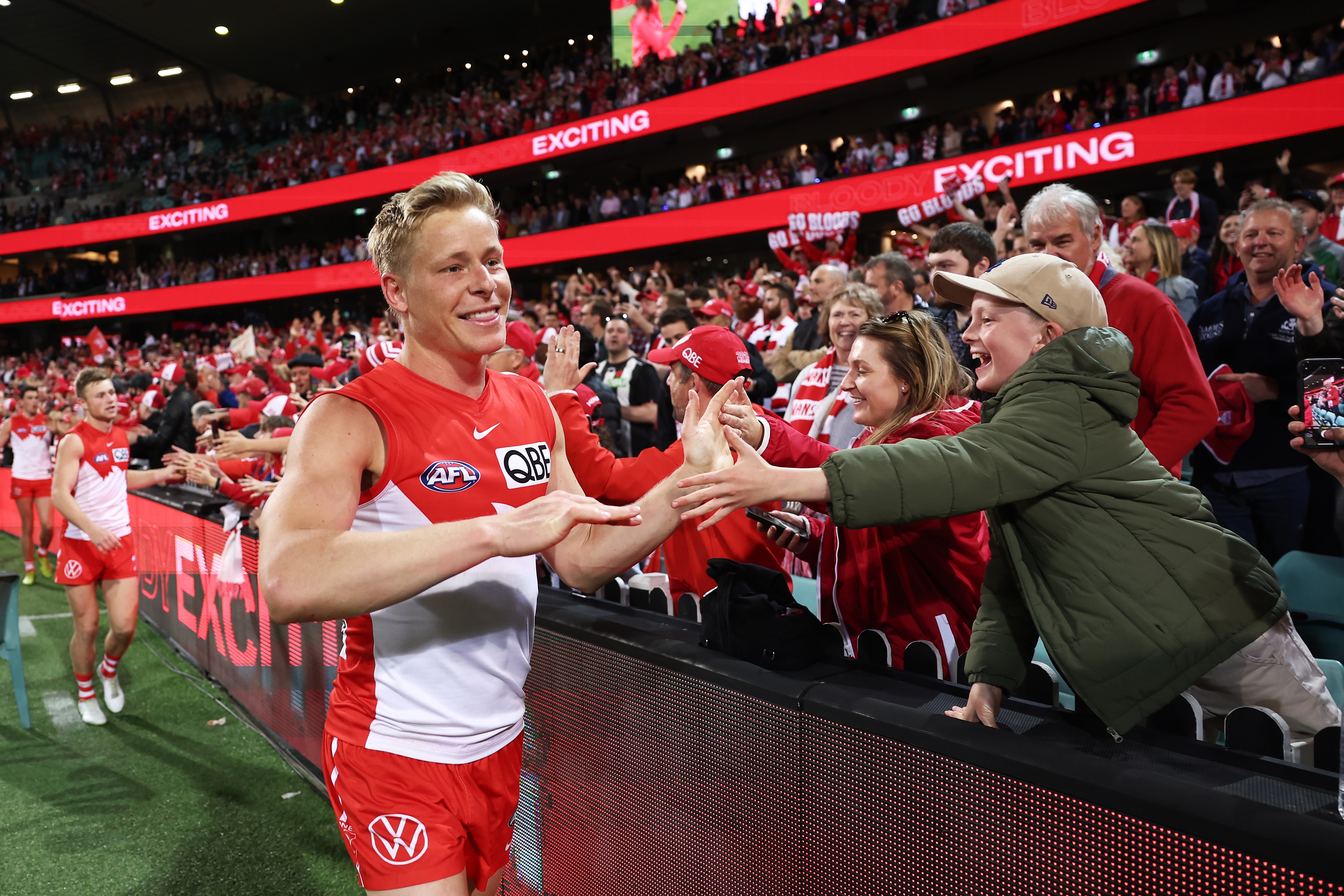 Tickets to Rounds 2-13 at the SCG now available