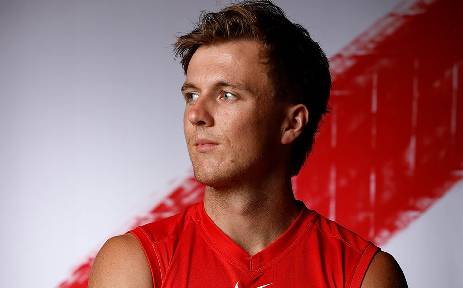 Jordon: It took courage to move to Sydney