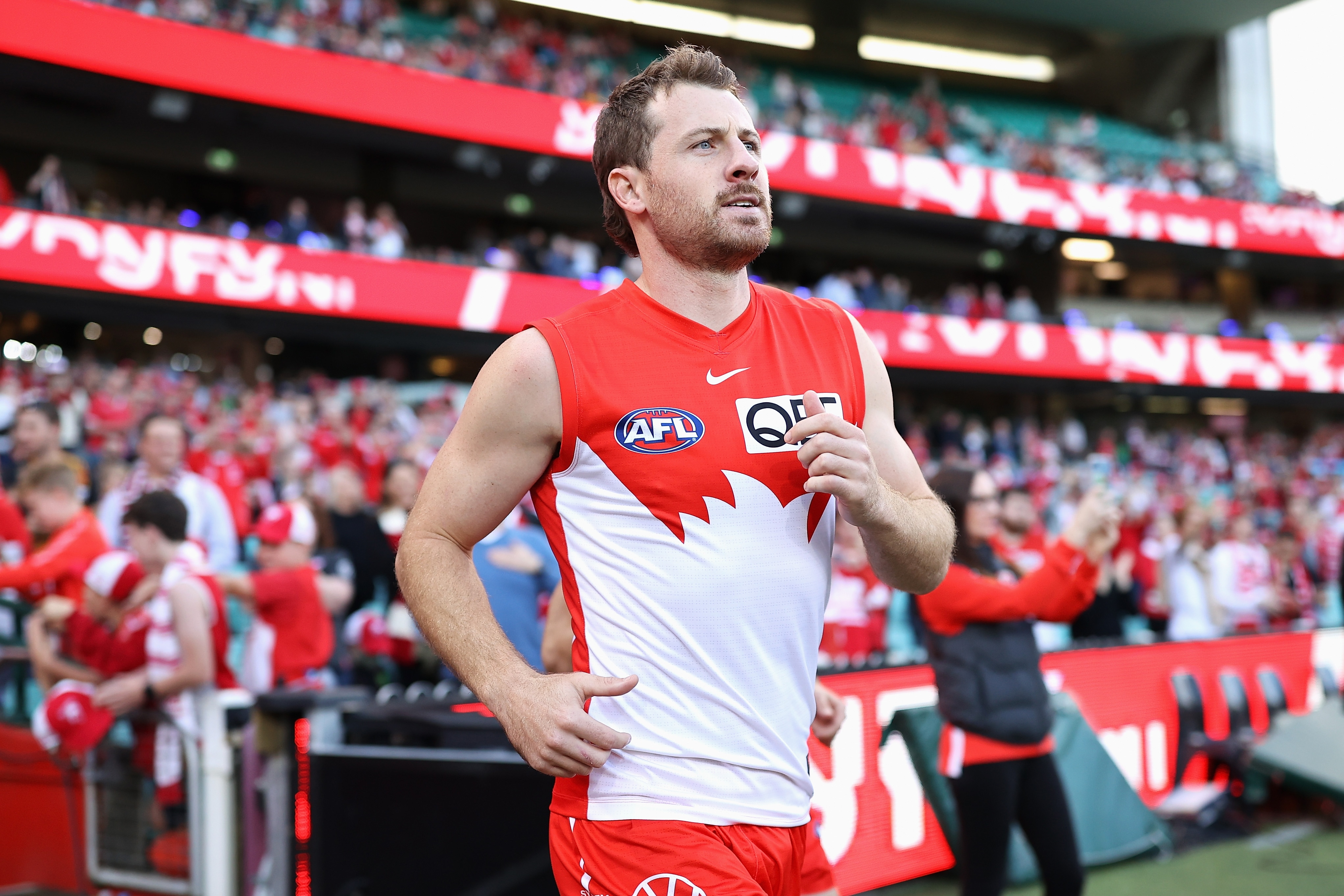 Cunningham: Dad is my sports hero