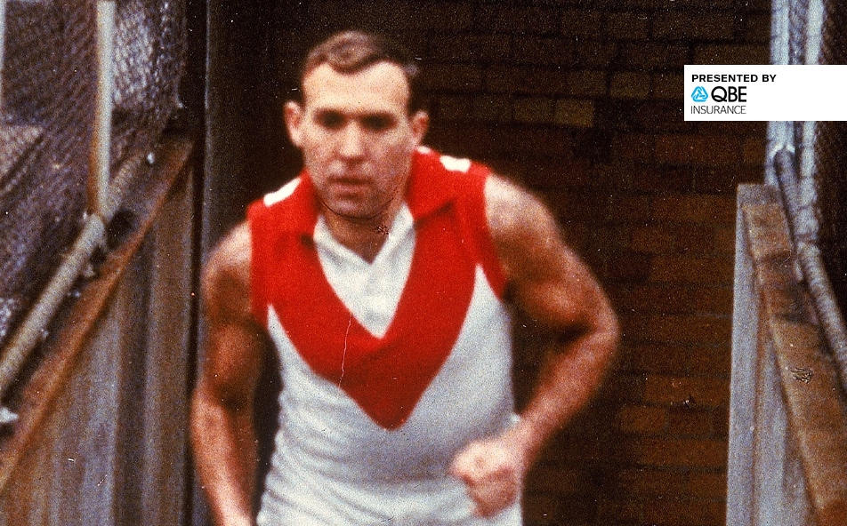 Hall of Fame Bio: Bob Skilton