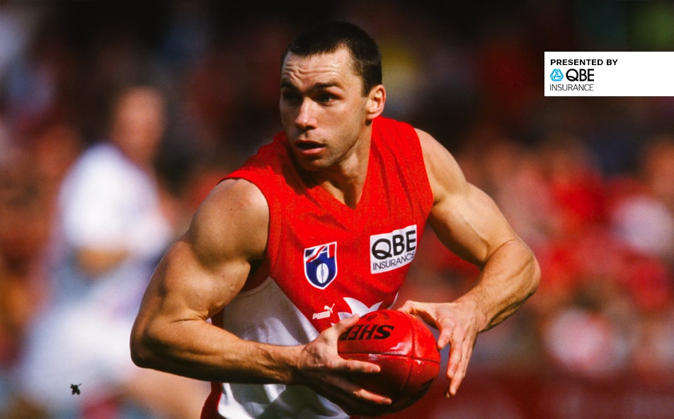 Hall of Fame Bio: Paul Kelly