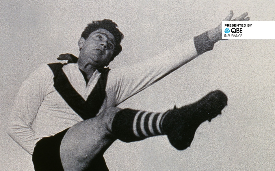 Hall of Fame Bio: Ron Clegg