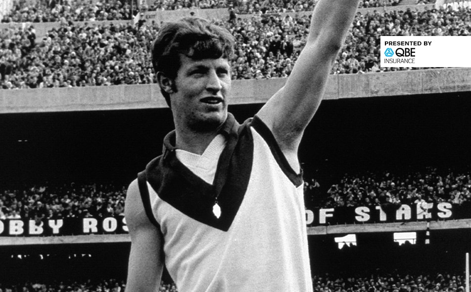 Hall of Fame Bio: Peter Bedford