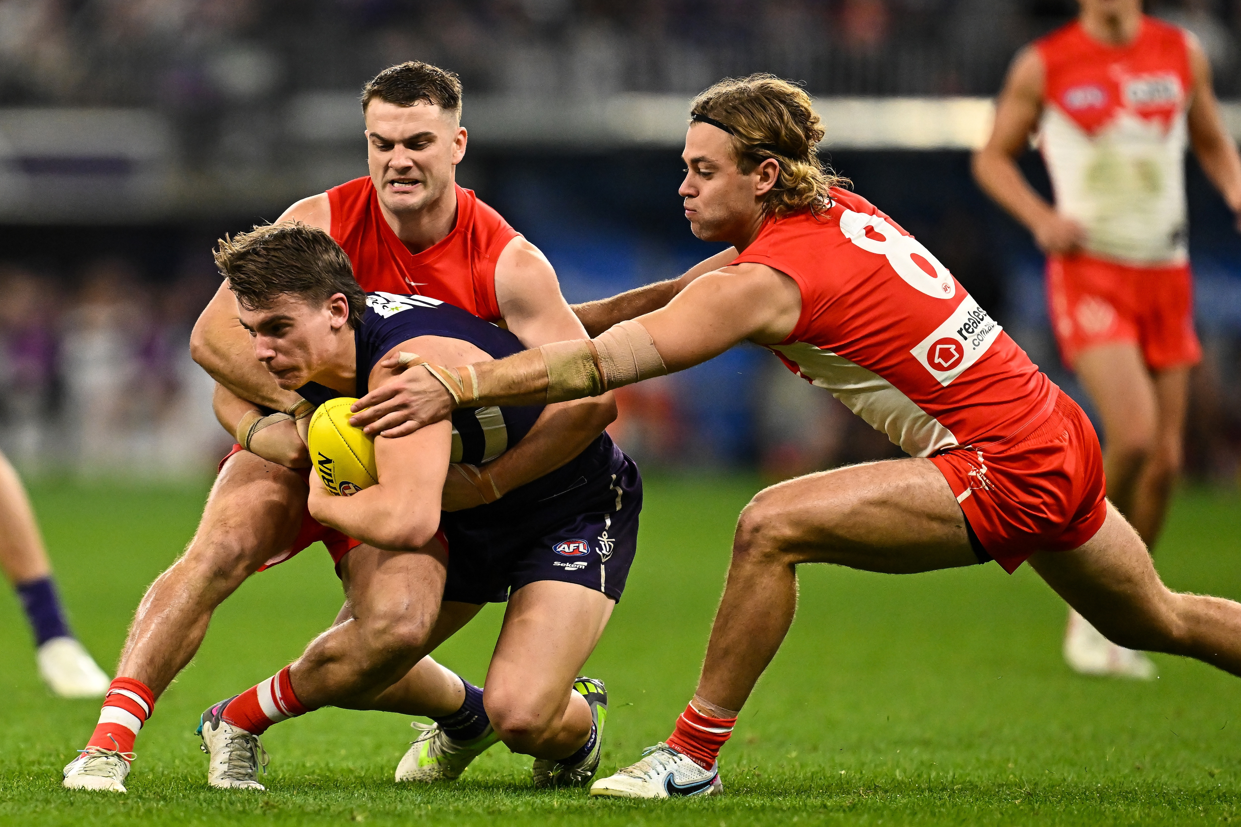 By the numbers: the Swans in Perth