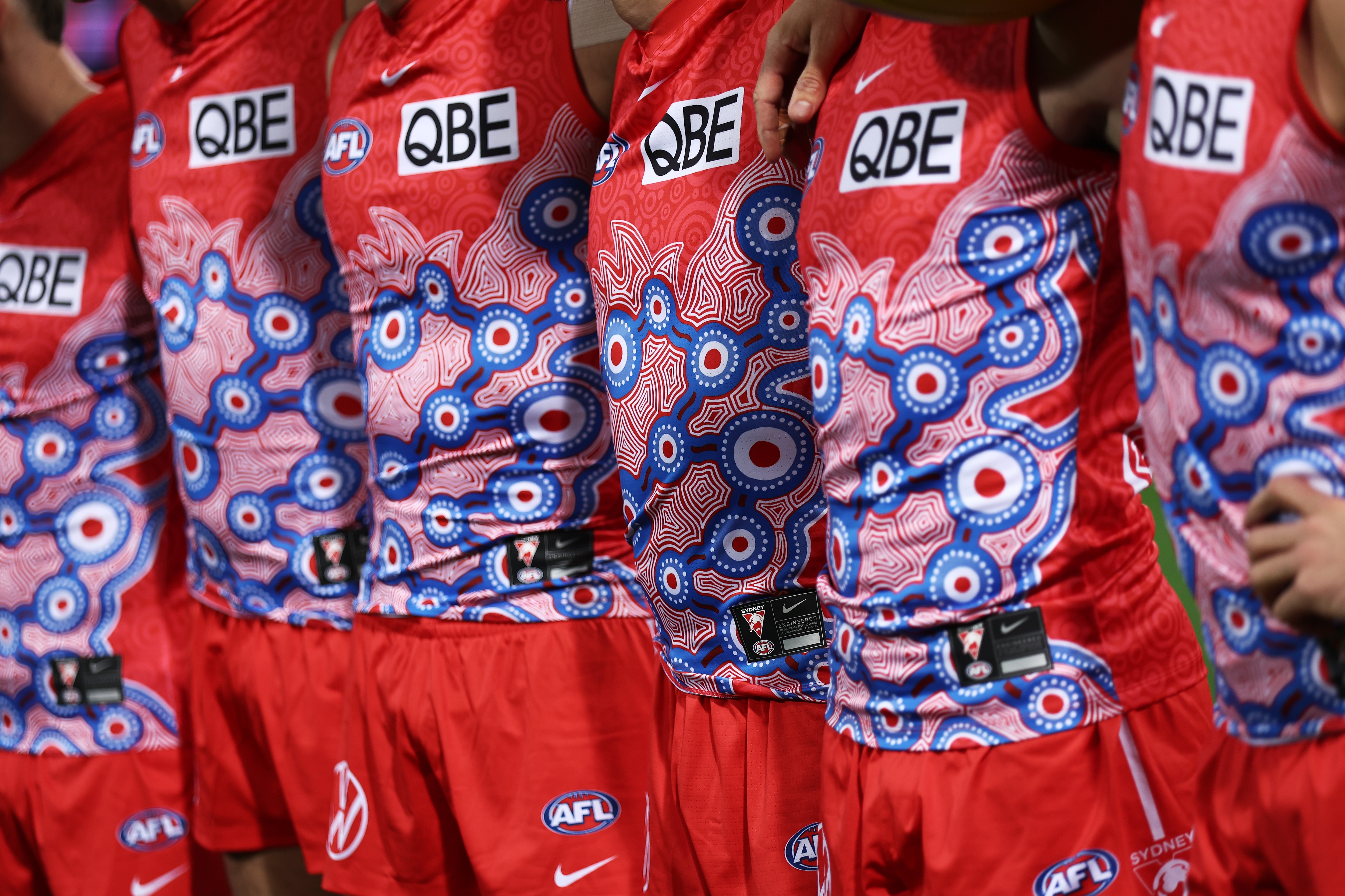 Marn Grook Round: Profile - Reuben Cooper