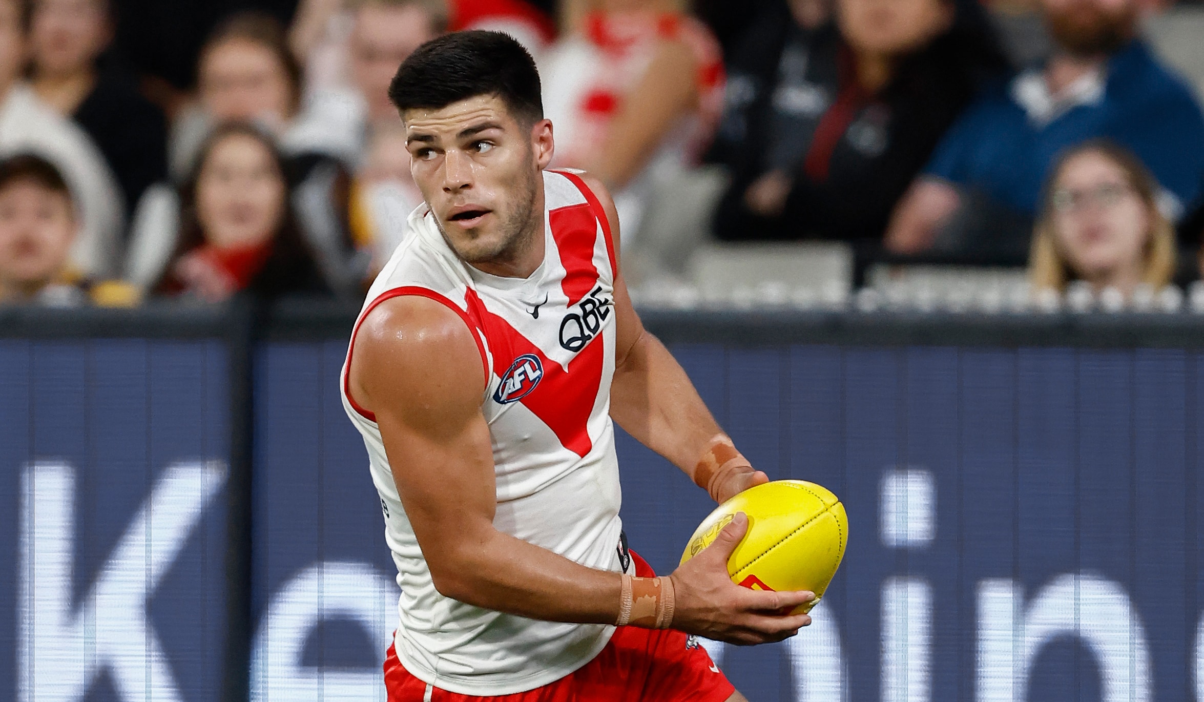 Melican to remain a Swan