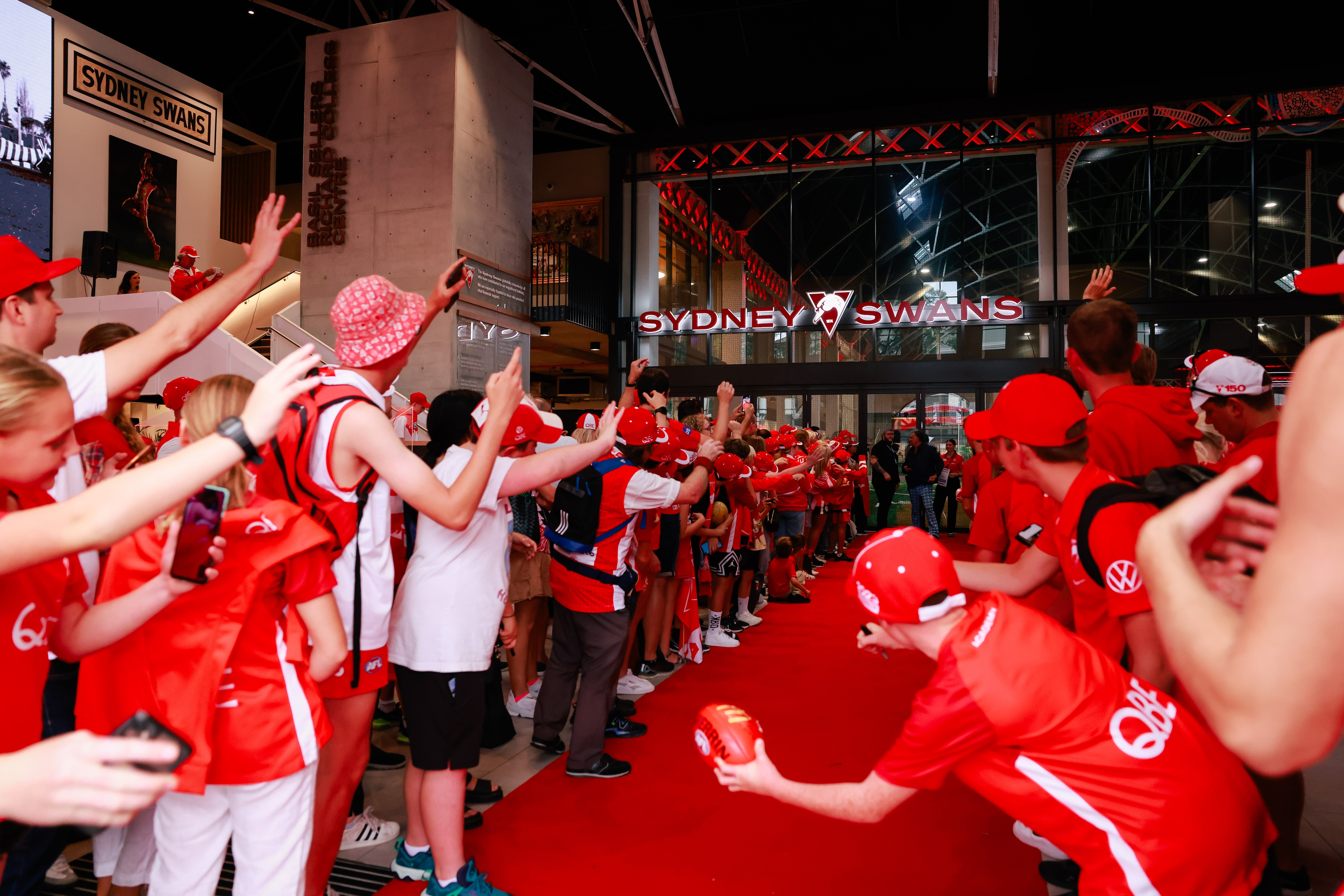 March to the Match is back!