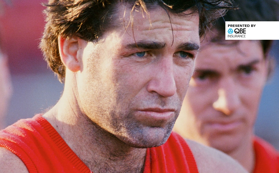 Hall of Fame Bio: Gerard Healy