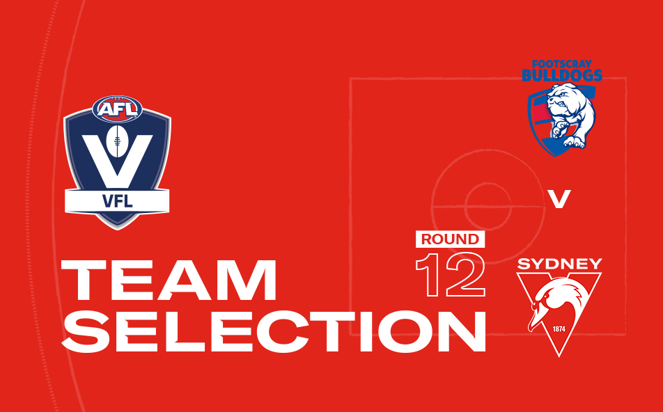 VFL TEAM: Corey Warner returns