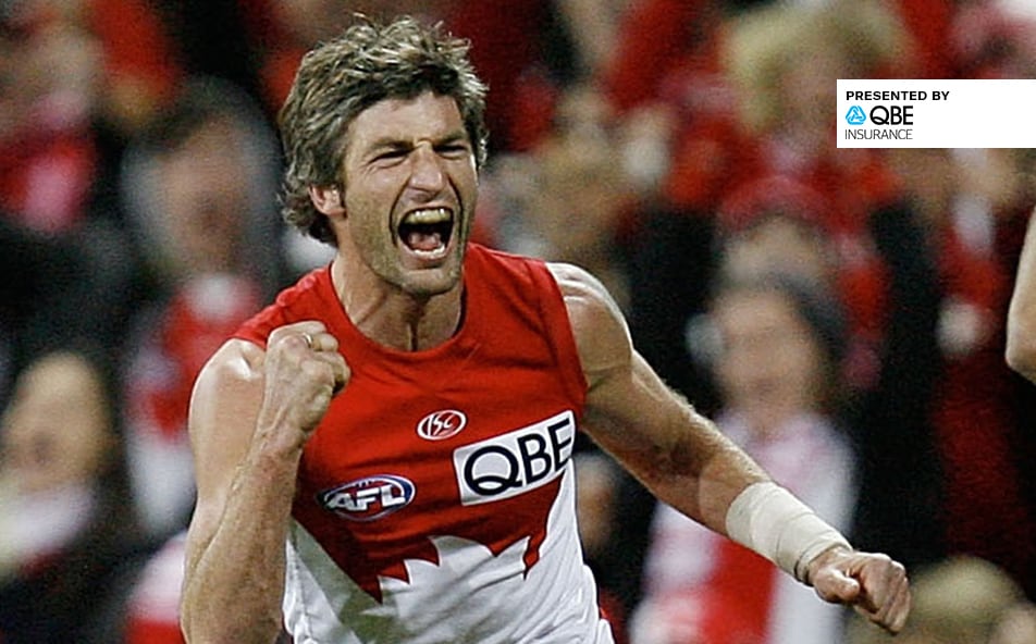 Hall of Fame Bio: Brett Kirk