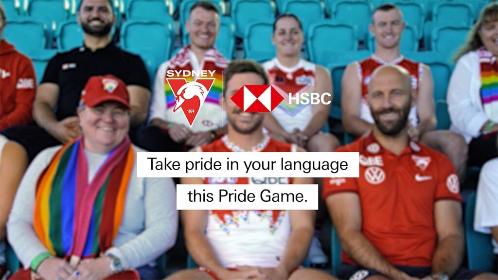 Take Pride in your language