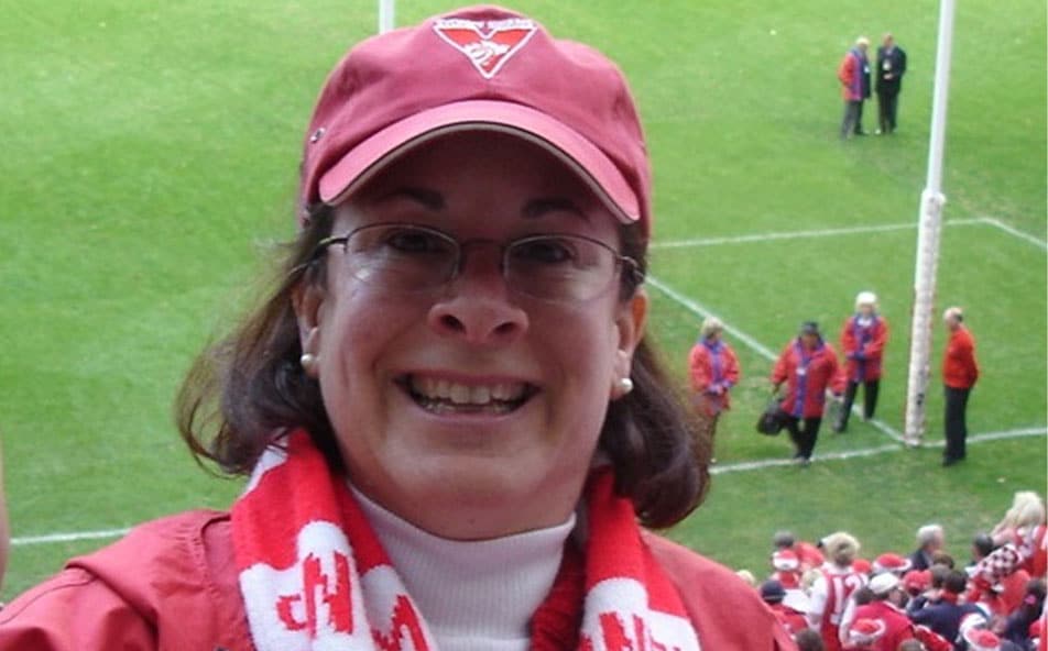 Member Stories: Inside the 1996 Grand Final after party