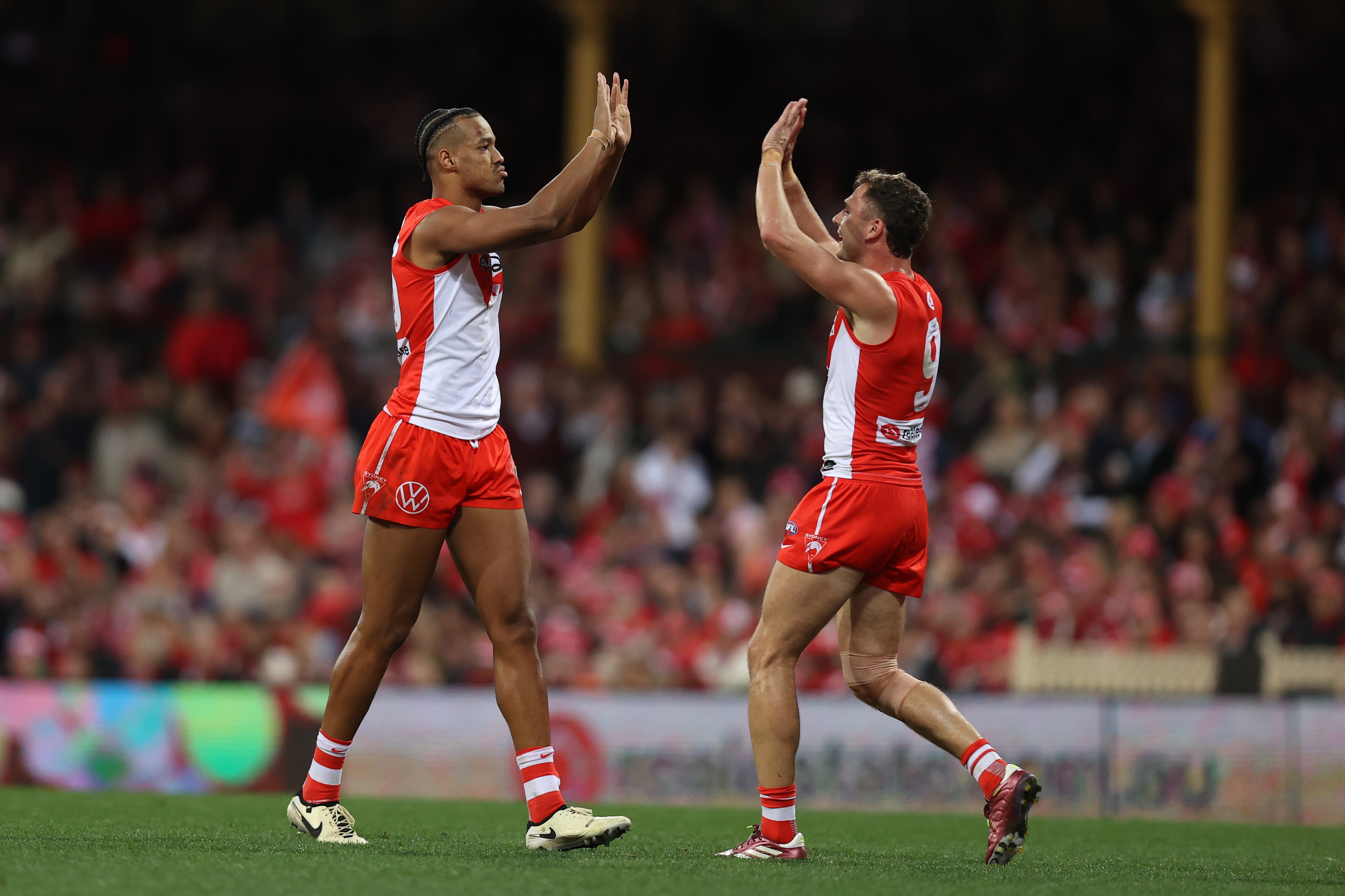 Expert Tipping: We're back to regular scheduling