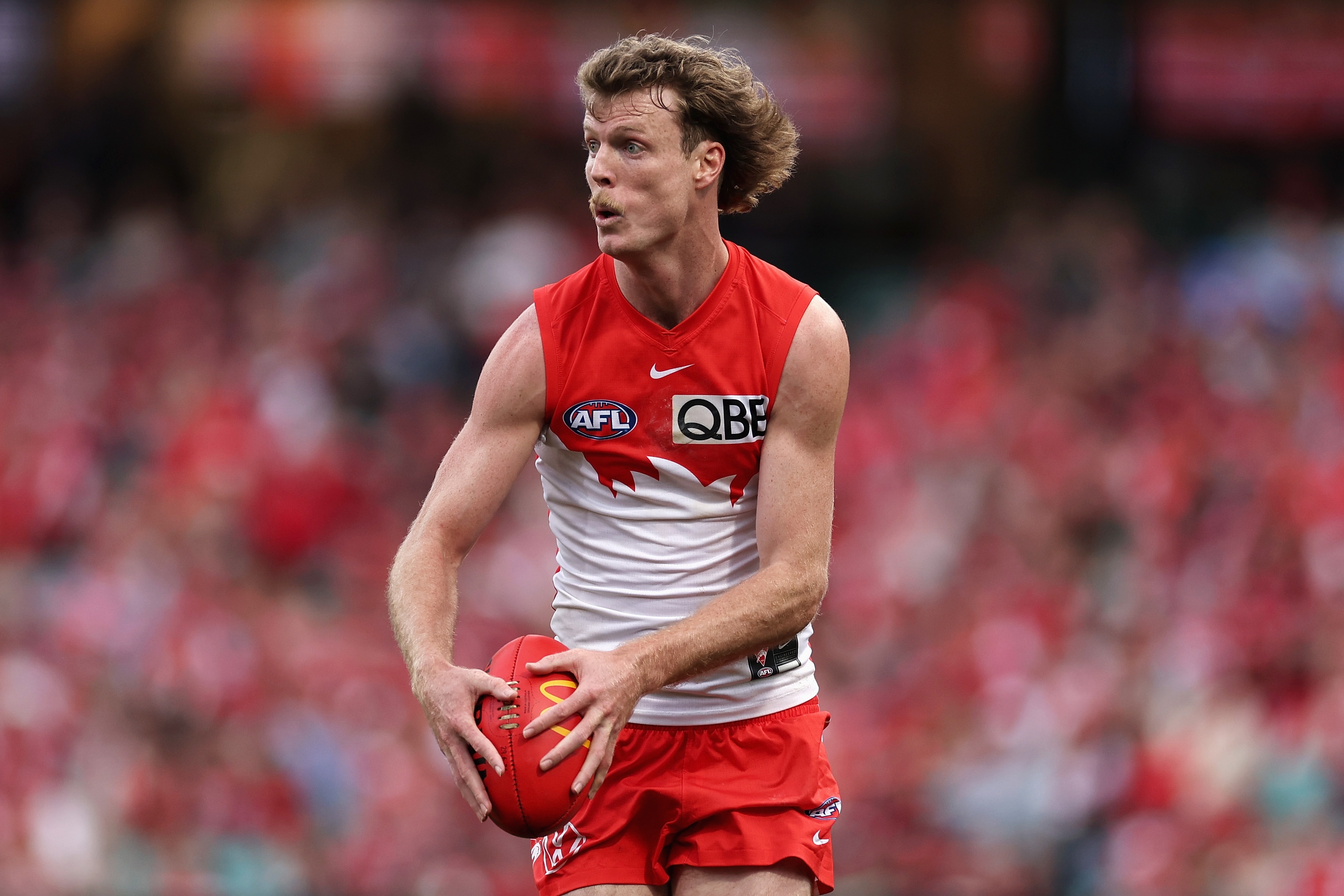 Blakey polls full coaches votes after standout performance