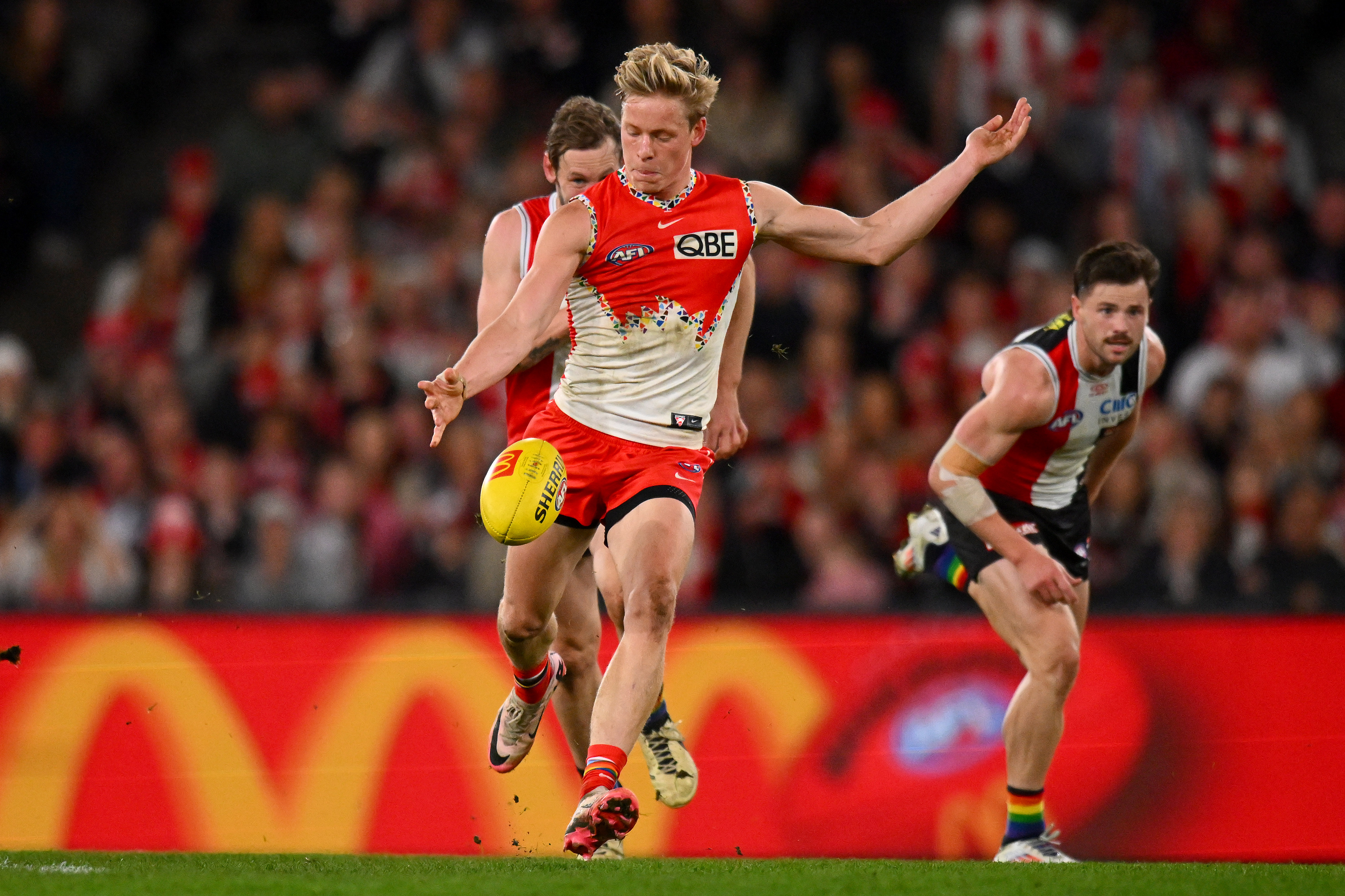 Heeney suspension upheld