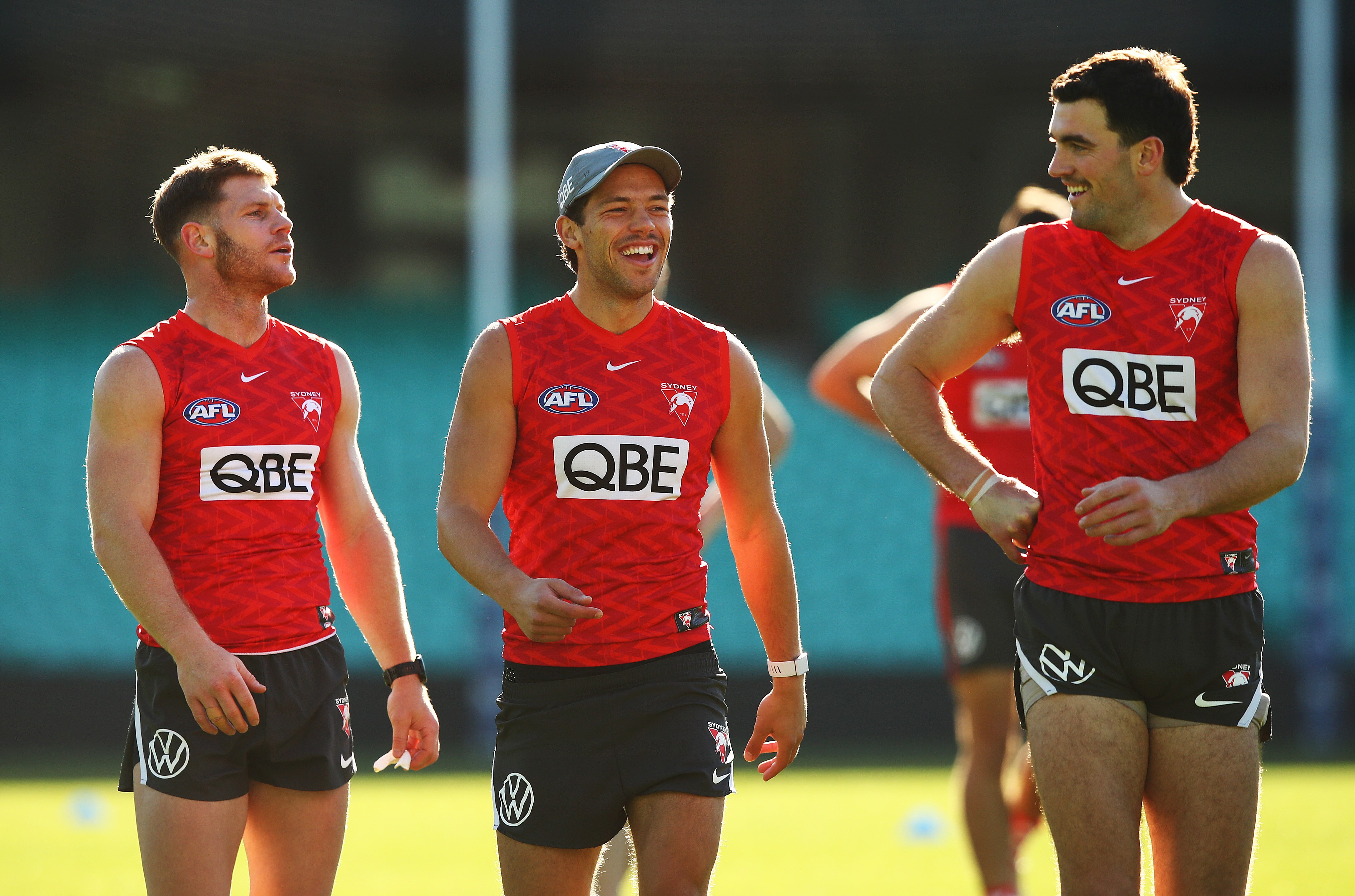 Round 18: Red and White News, presented by 7News Sydney