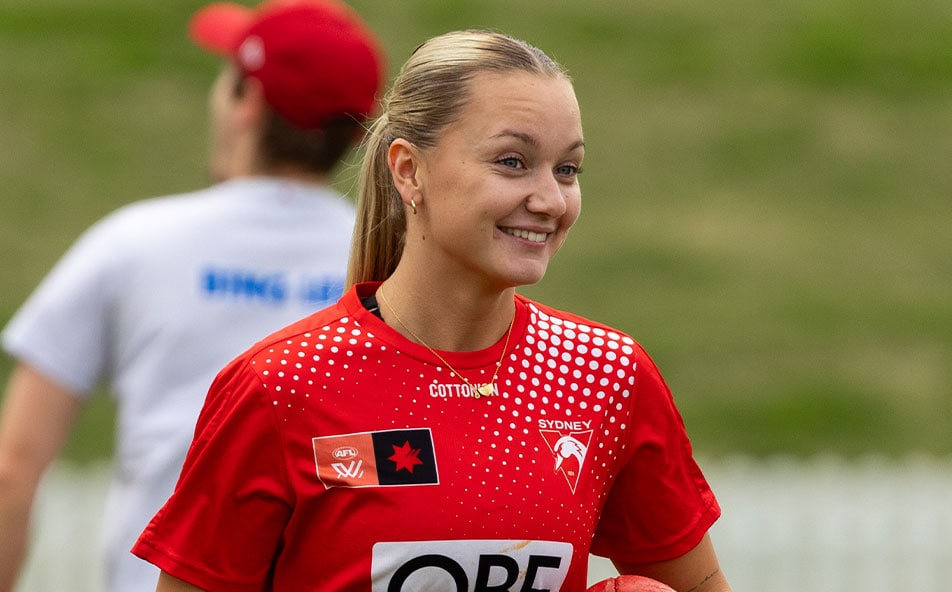 Meet Sarah Grunden
