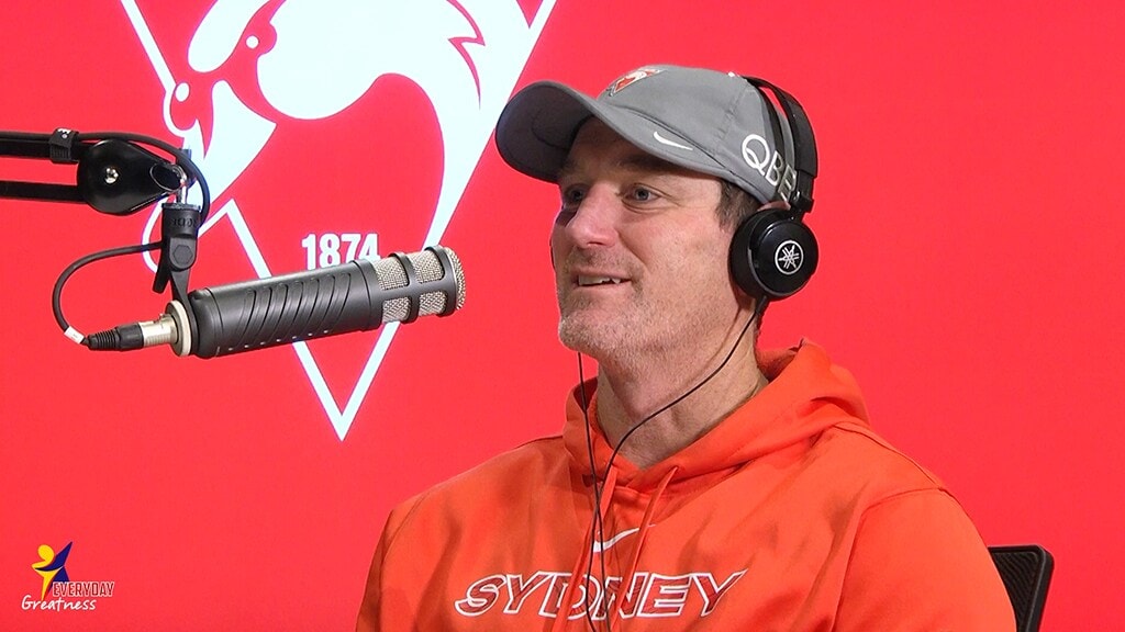 Everyday Greatness Podcast, Episode 1: Ben Mathews