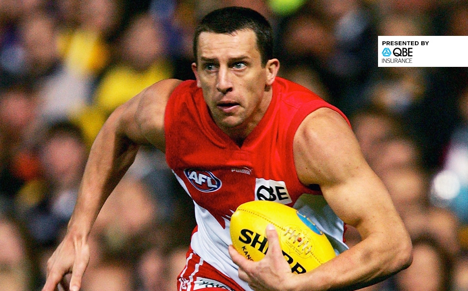 Hall of Fame Bio: Leo Barry